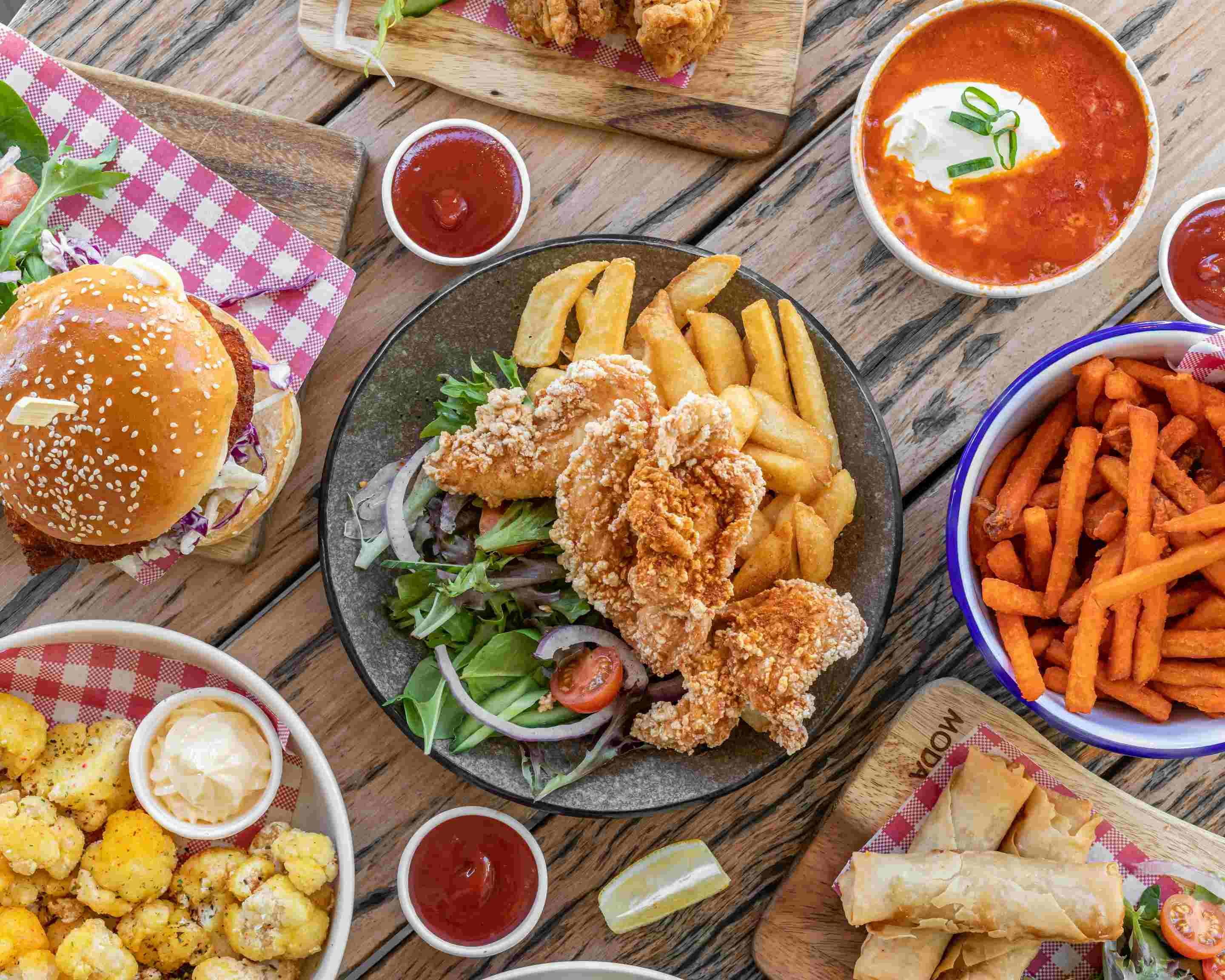 Order Little Big House Menu Delivery and Takeaway in Brisbane | Menu ...