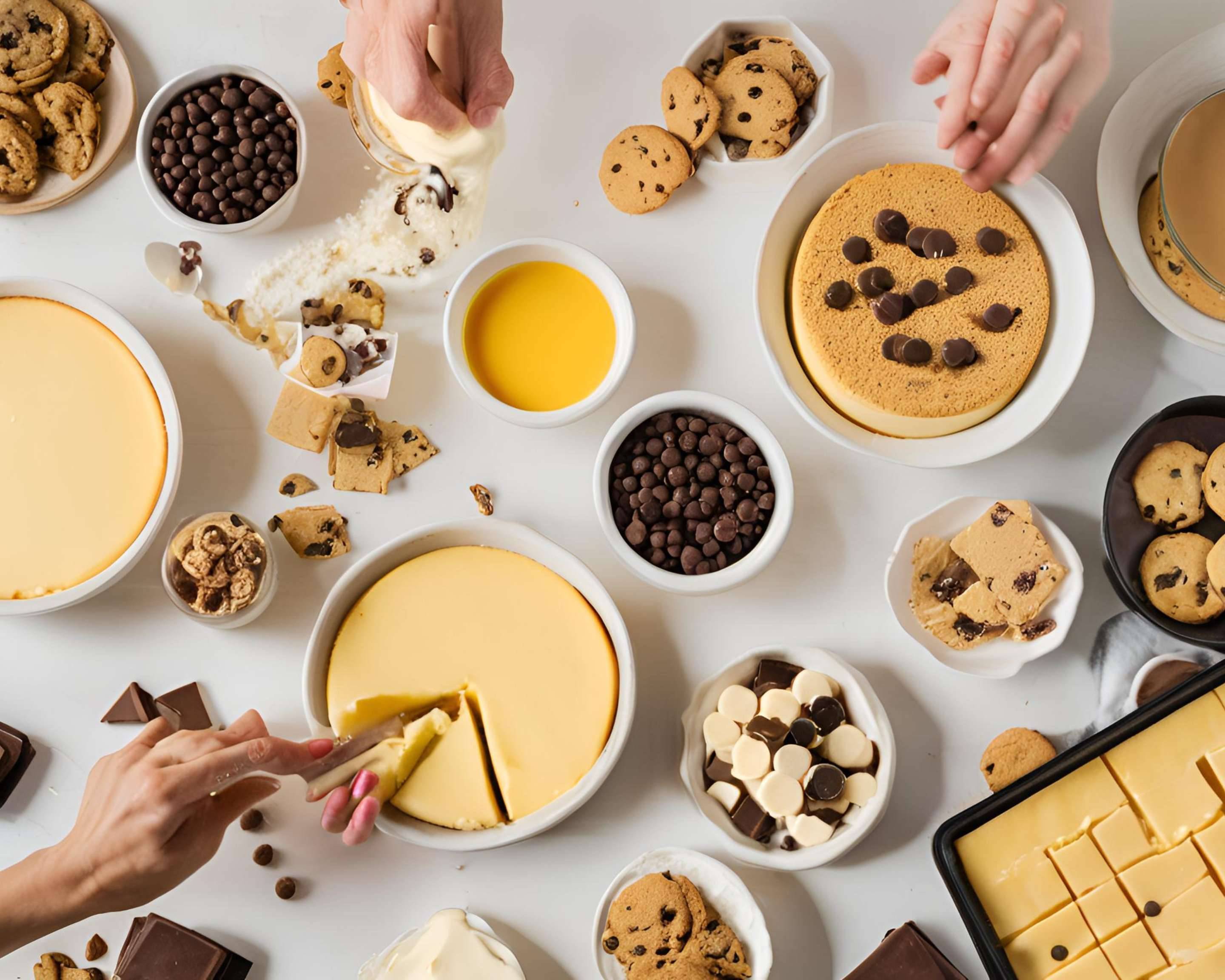 Meraki Cheesecake Japonés sucursal Querétaro Menú y Precios - Pide a ...