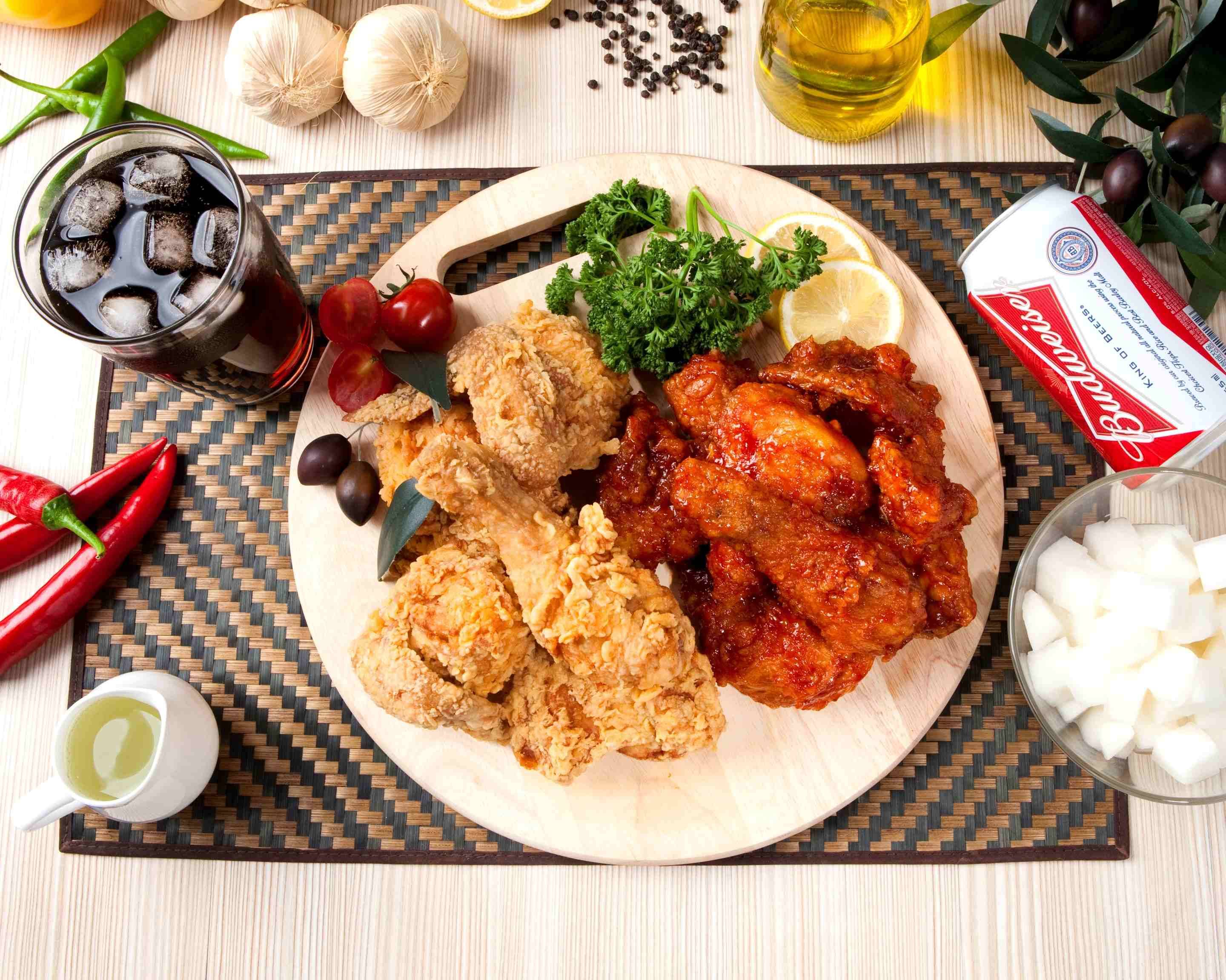 Papa Chicken本店の出前・宅配・テイクアウトメニュー | ウーバーイーツ