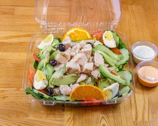 C&R Fresh Food | Fresh Sandwiches & Wraps in West Covina