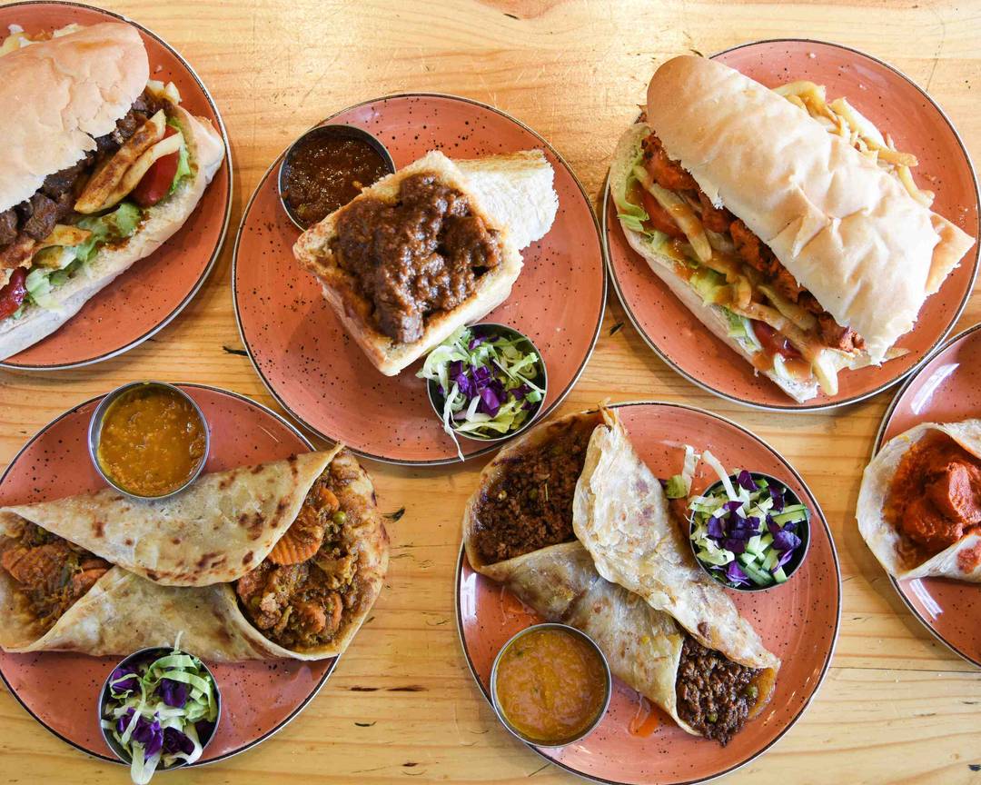 Order Gatsby Factory, Bellville | Menu & prices | Cape Town delivery ...