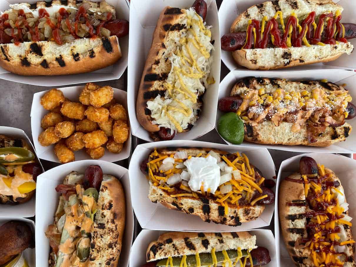 Order Daddy's Dogs - Menu & Prices - Nashville Delivery | Uber Eats