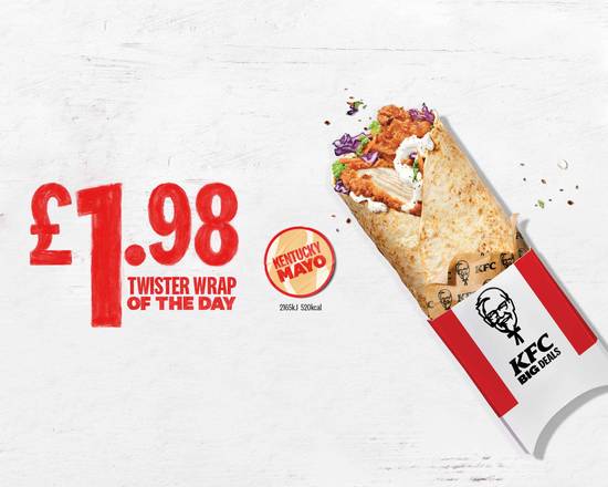 KFC Warrington - Kings Way South Menu - Takeaway in Warrington ...