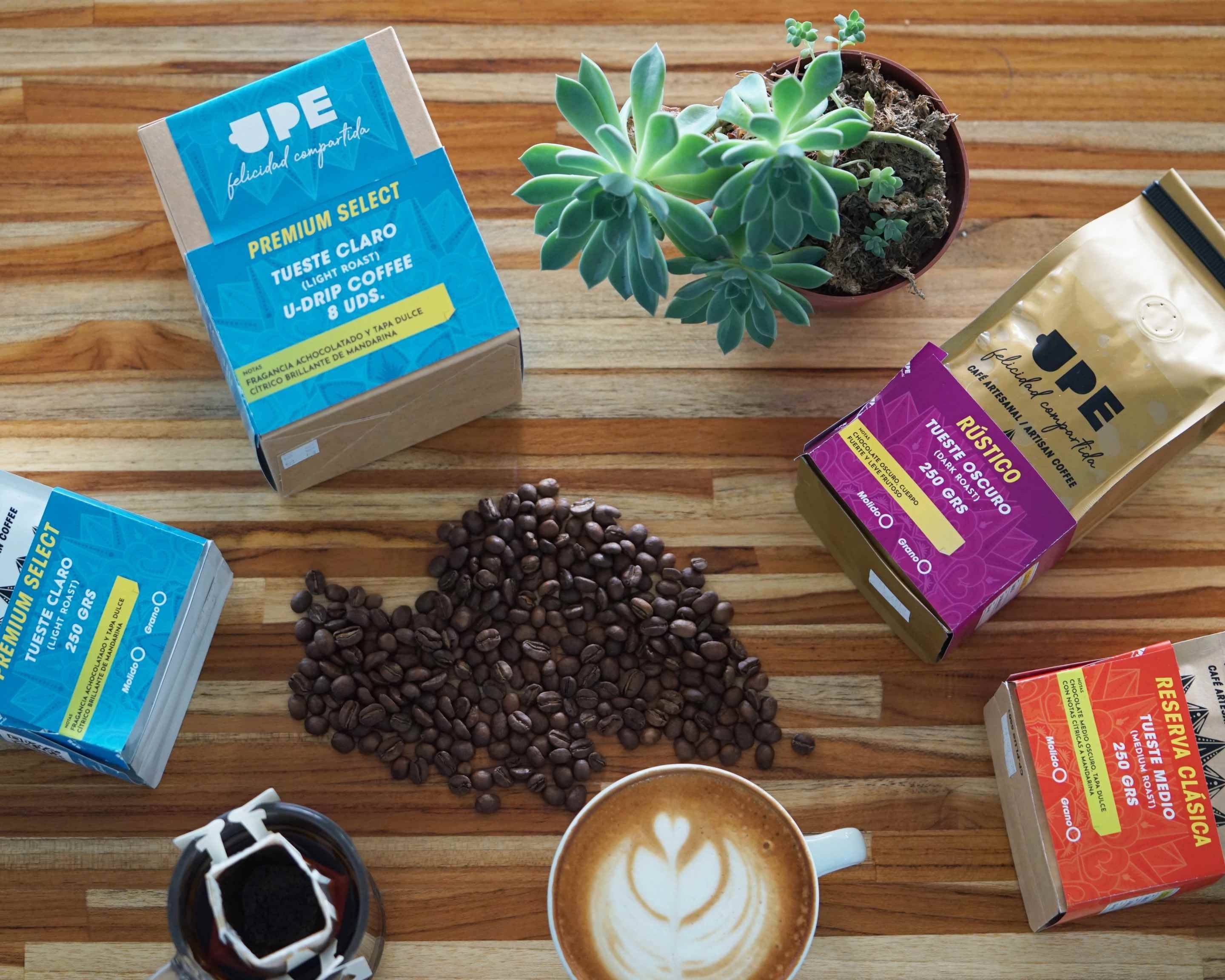 Upe Café a domicilio en San José | Menú y precios | Uber Eats