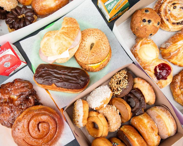 Bakery Delivery Near Me | Uber Eats