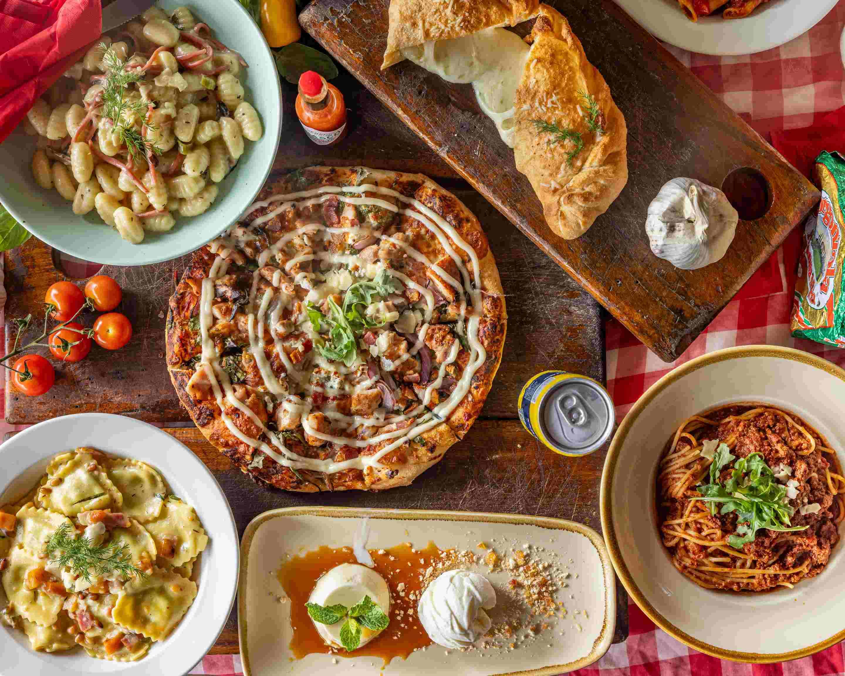 Elios Osteria Menu Takeout in Brisbane | Delivery Menu & Prices | Uber Eats