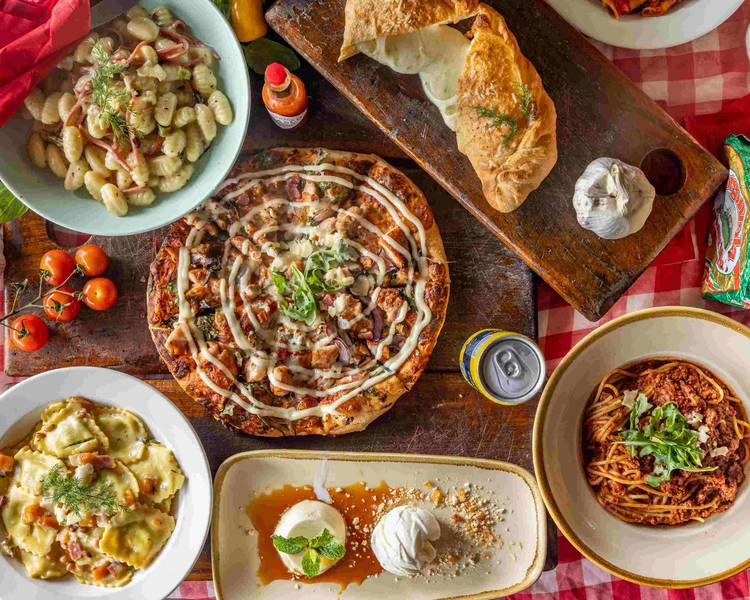 Elios Osteria Menu Takeout in Brisbane | Delivery Menu & Prices | Uber Eats