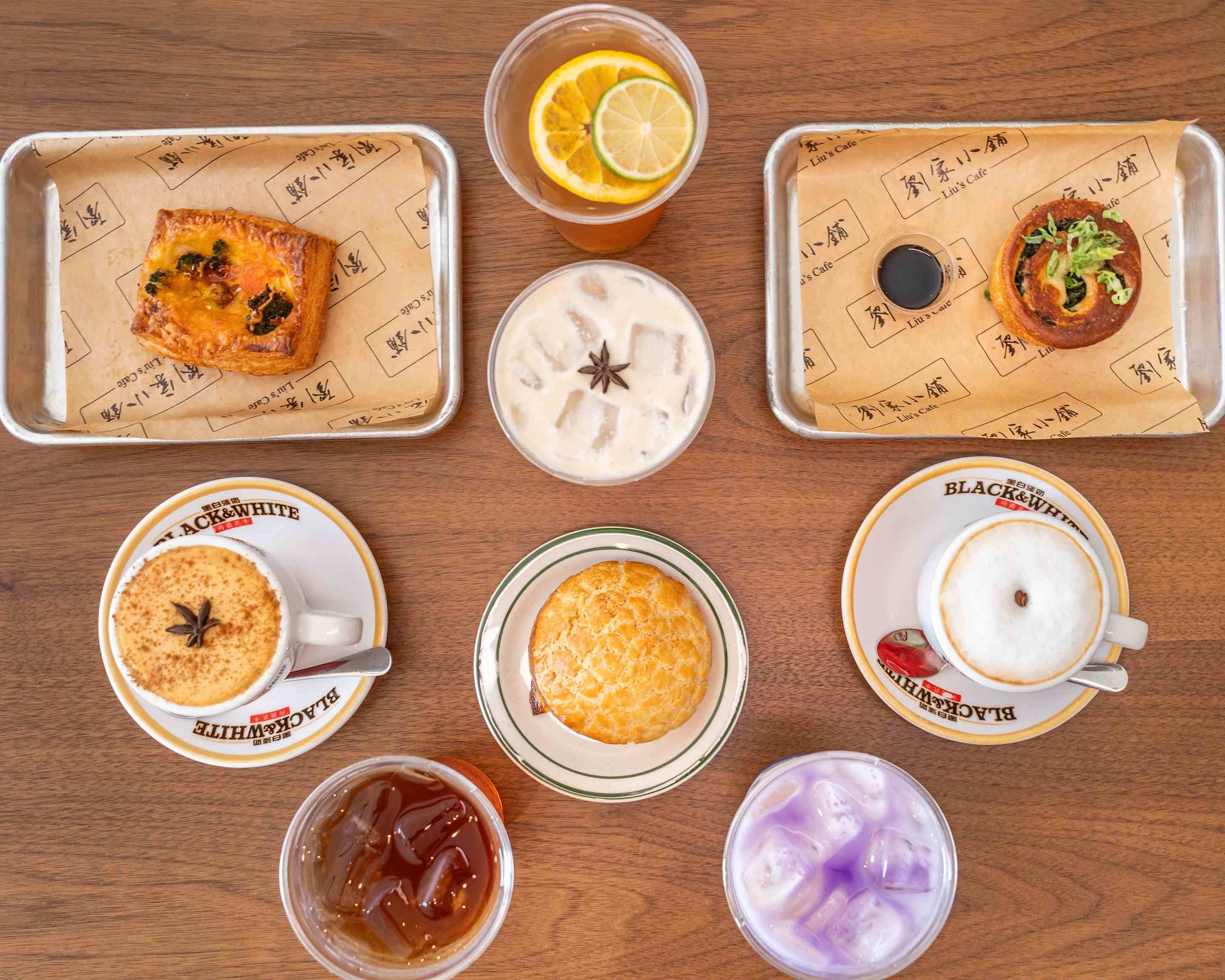 Liu's Cafe (Koreatown) Menu Los Angeles • Order Liu's Cafe (Koreatown ...