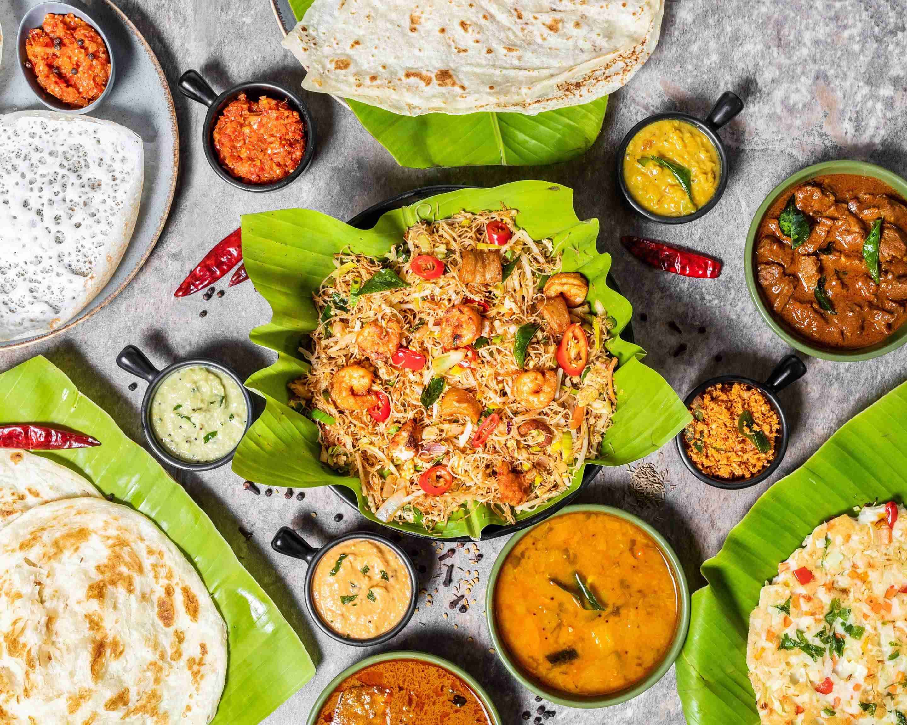 Sambal Kitchen & Diner Menu & Prices - London Delivery - Order with ...