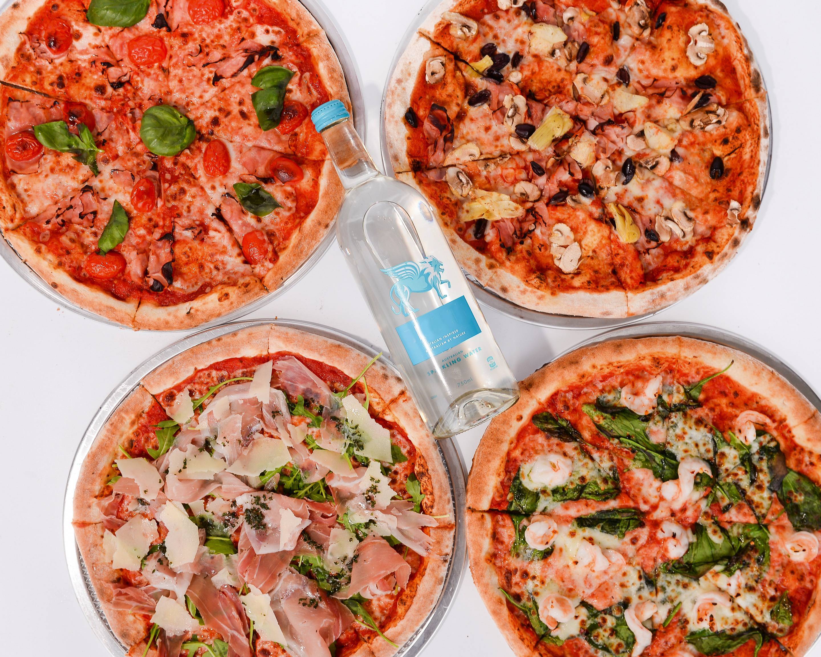 Order Little Italy Pizza - Menu Deals & Prices - Sydney Delivery - Uber ...