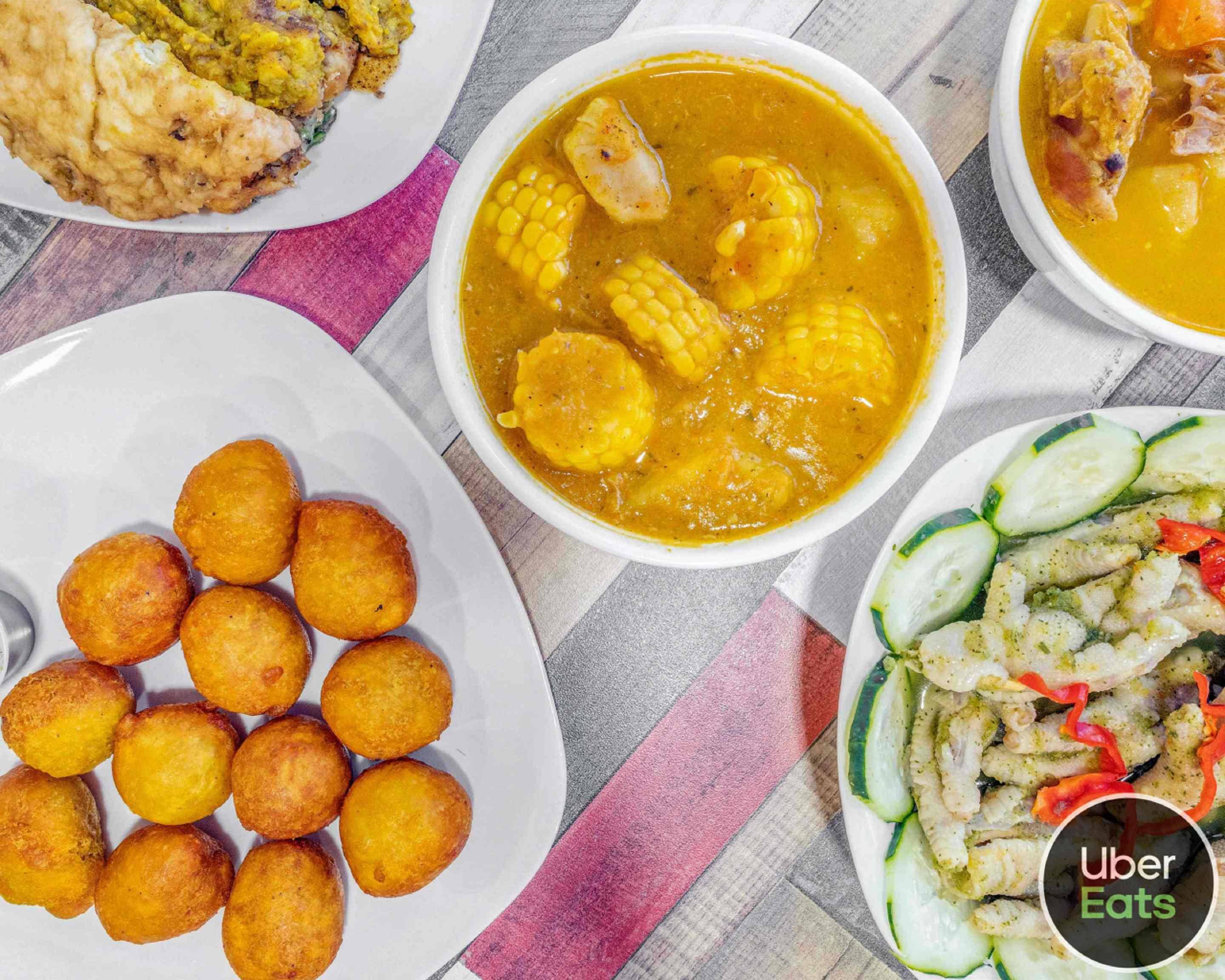 Gees Caribbean Restaurant (Nostrand Avenue) Menu New York • Order Gees ...