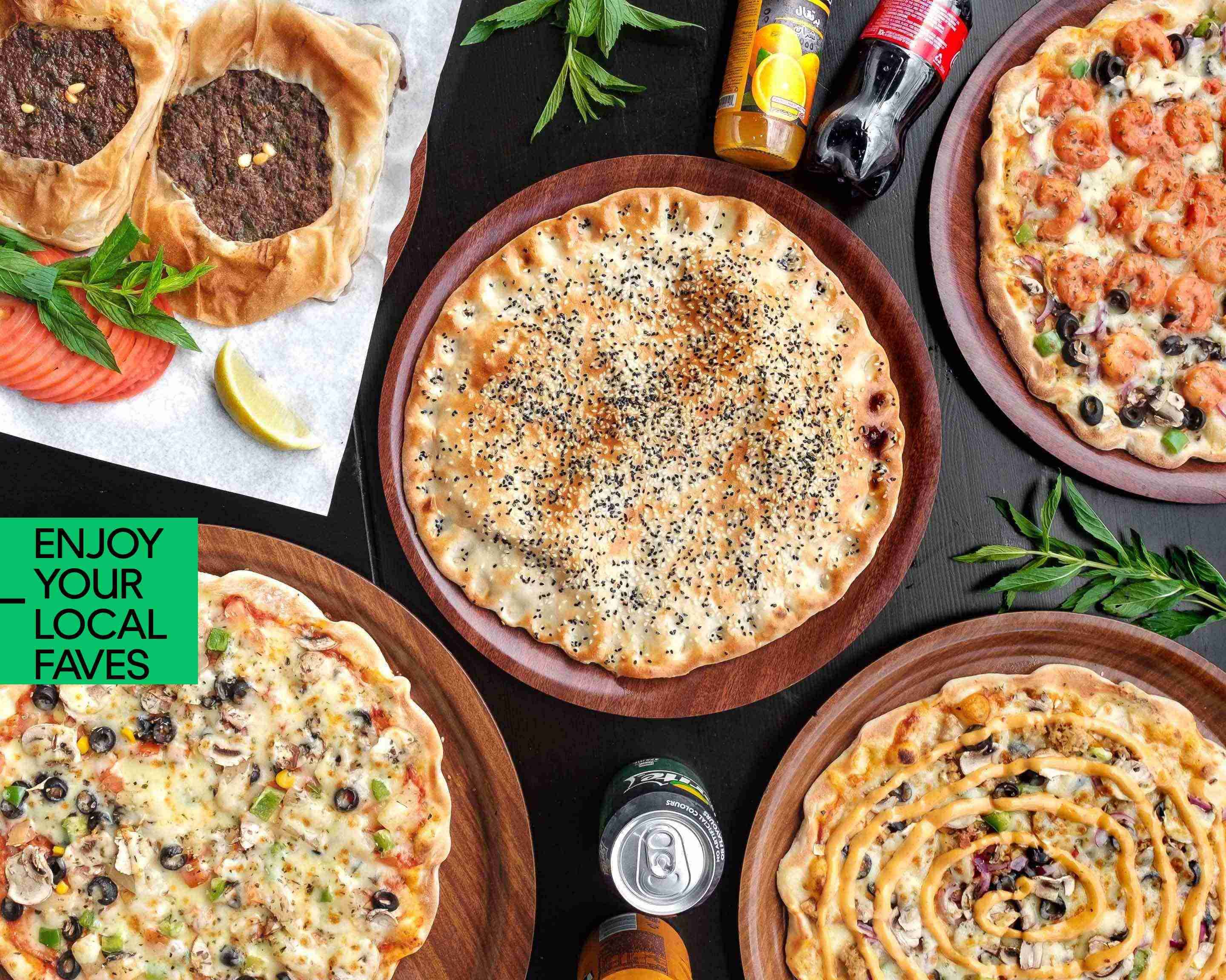 Order Mina One Bakery - Guildford Delivery Online | Sydney | Menu ...