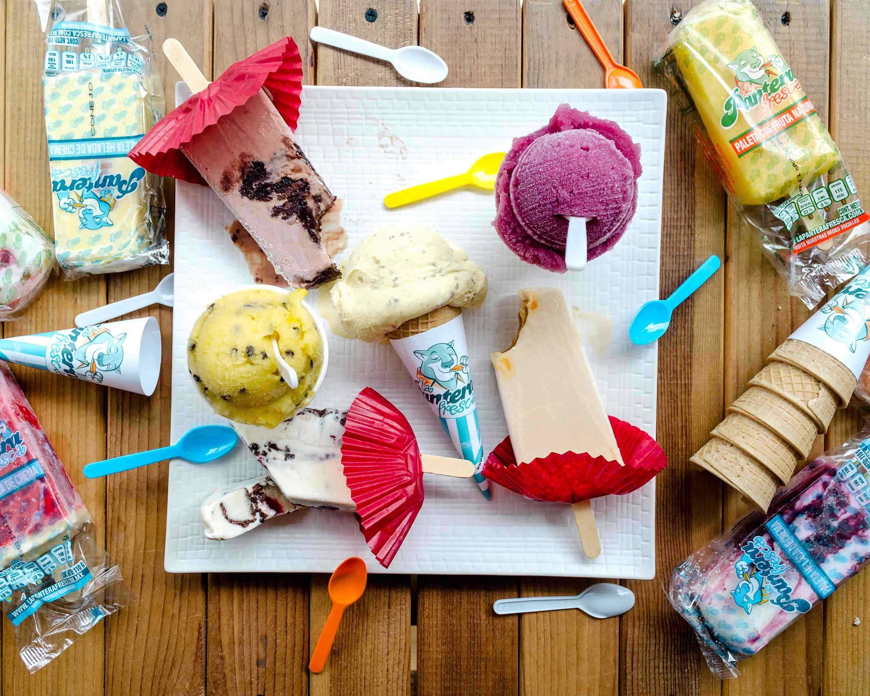 La Pantera Fresca Zona Polanco Menú y Precios - Pide a Domicilio en ...