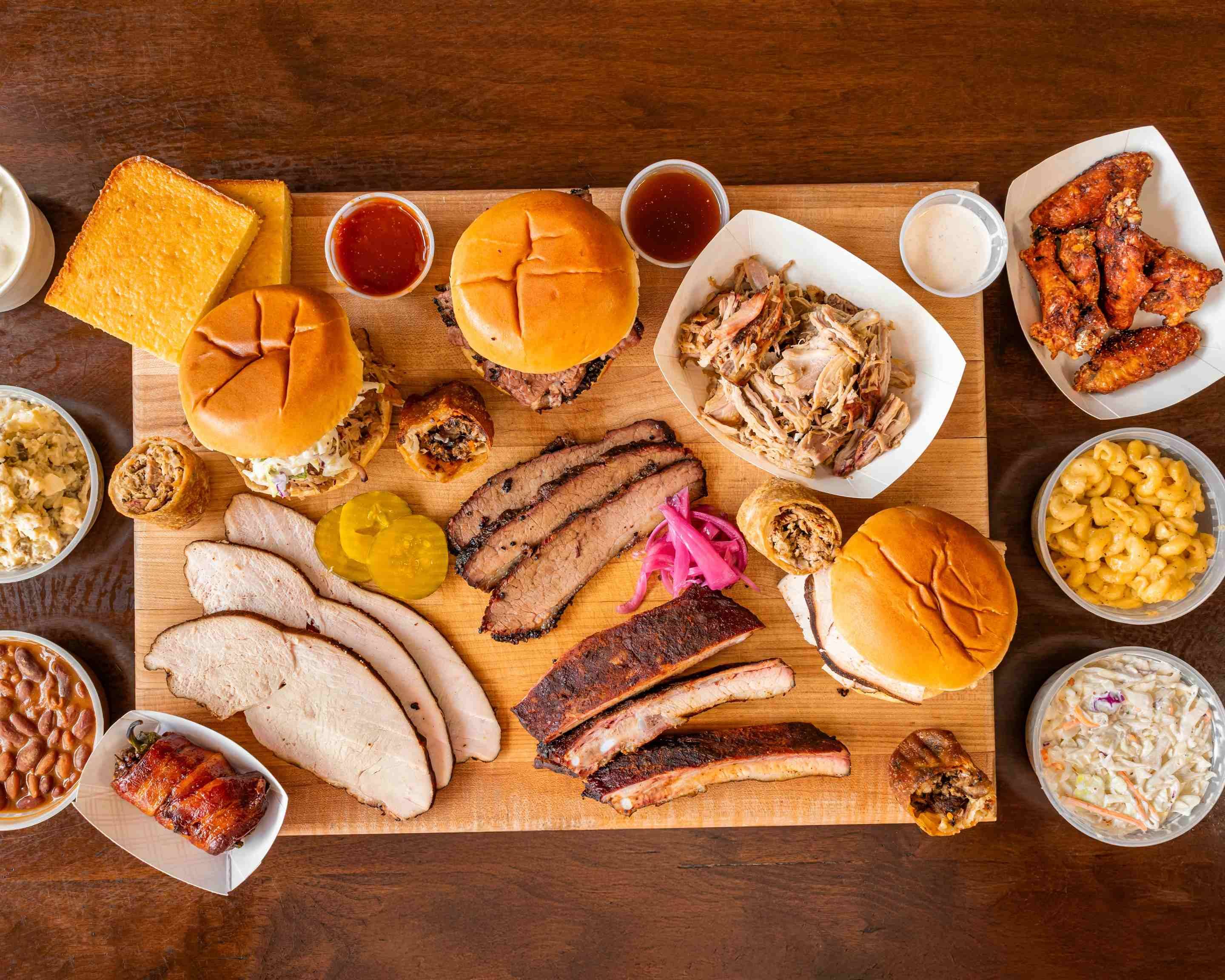 Order J.Bone's Barbecue (1117 South Avenue West) Menu Delivery【Menu ...
