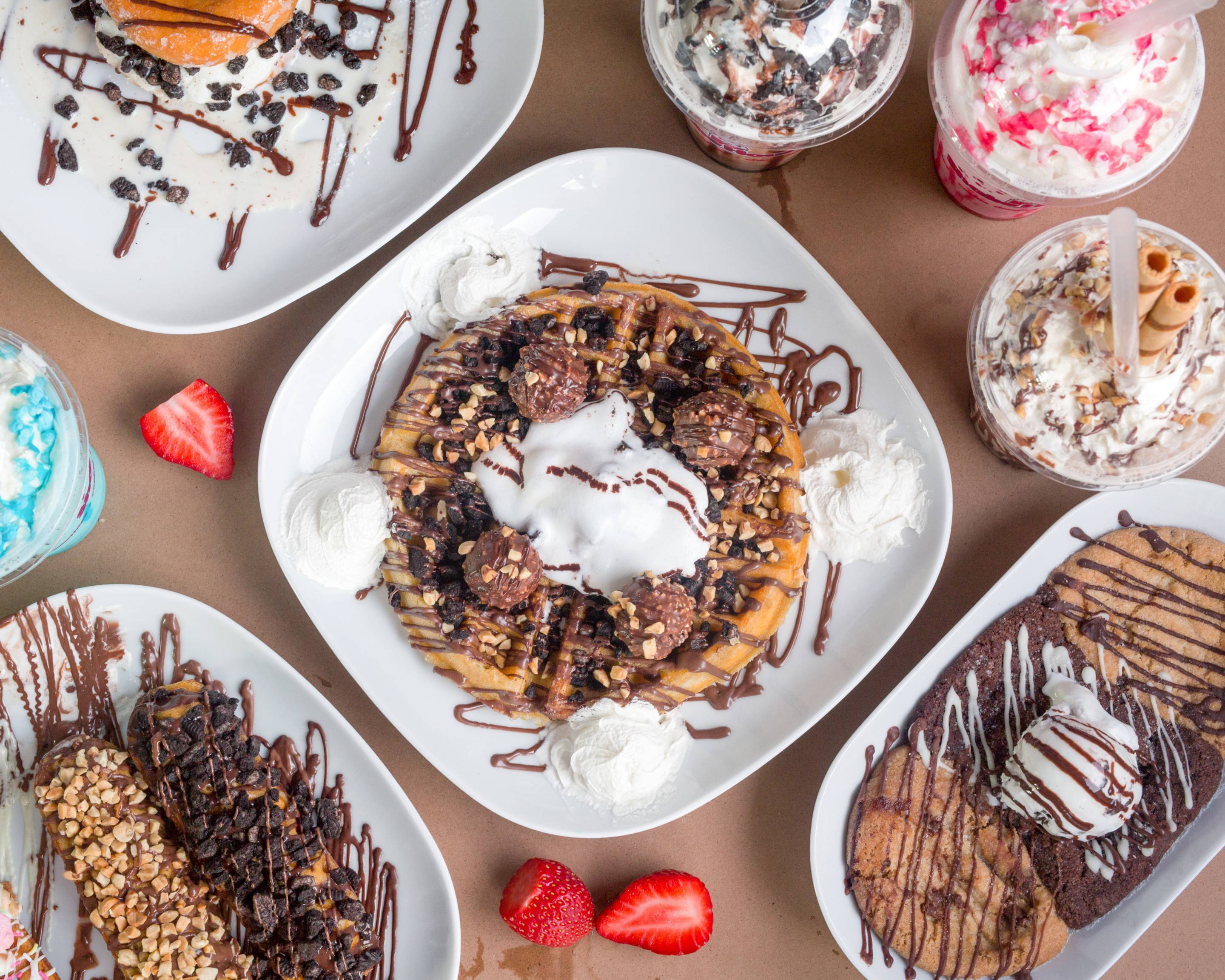 Shake House (Erdington) Menu & Prices - Birmingham Delivery - Order ...