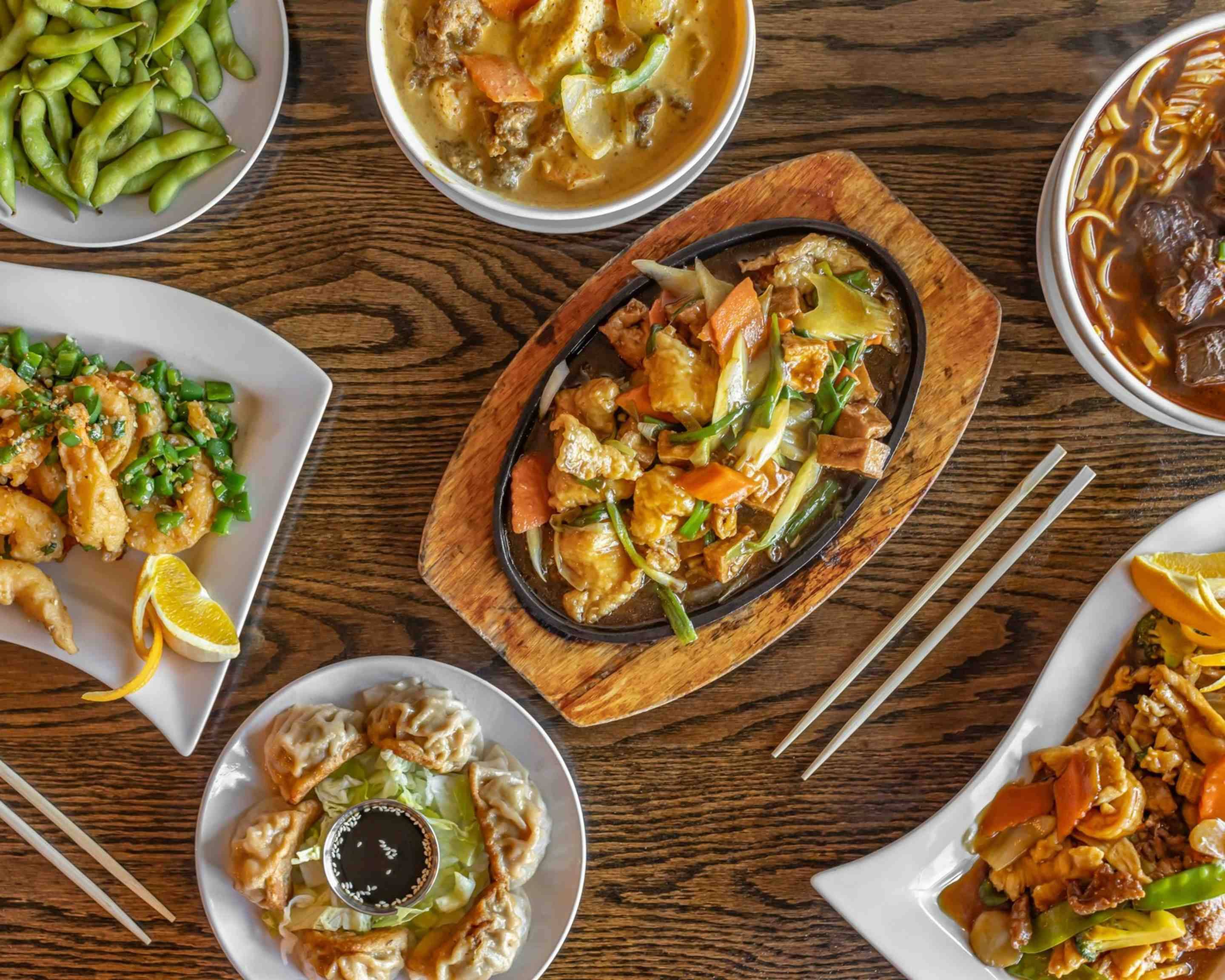 Order Chef Cao's Chinese Restaurant - Menu & Prices - College Station ...