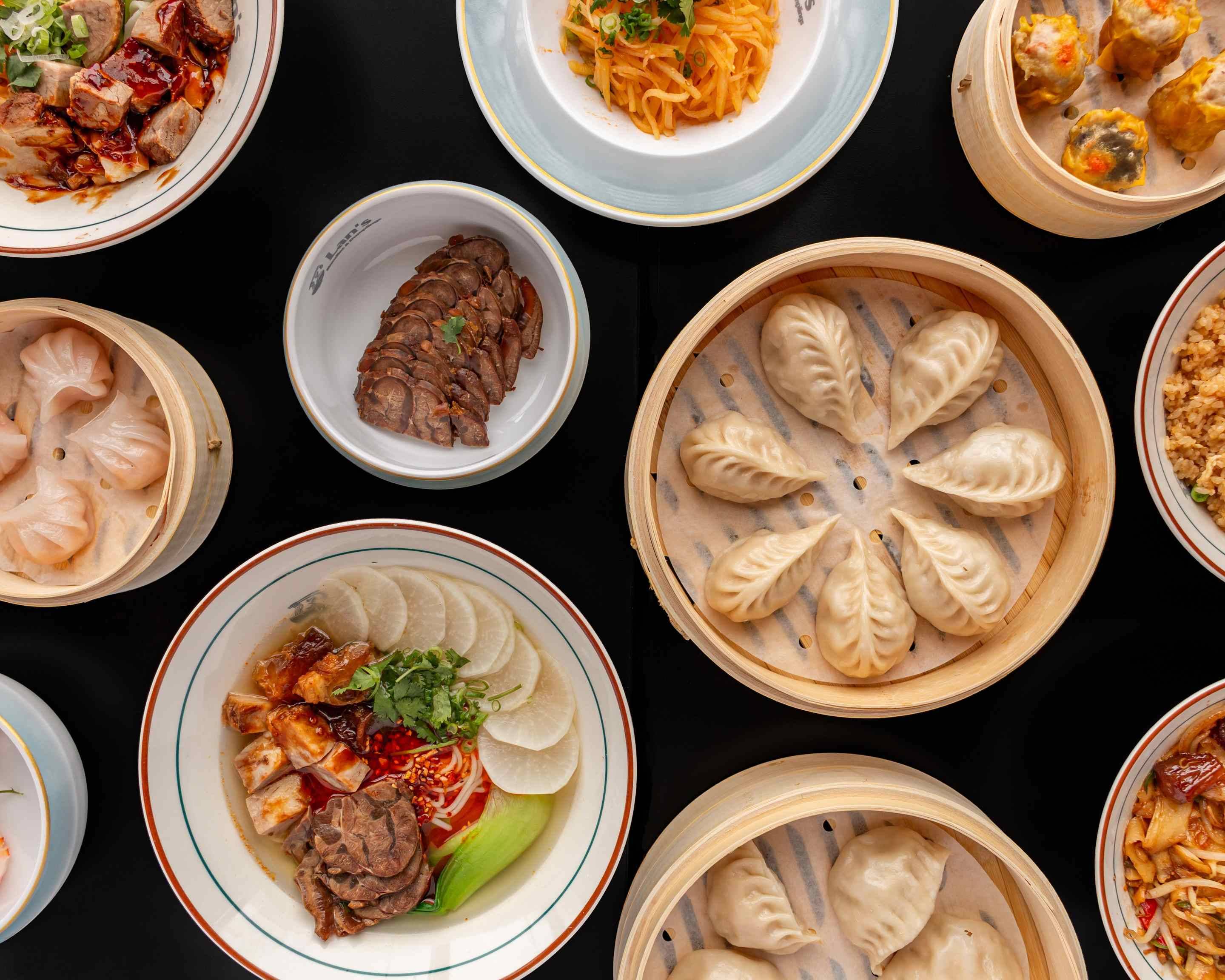 Order Lan’s Noodles & Dumplings - Menu & Prices - Denver Delivery ...