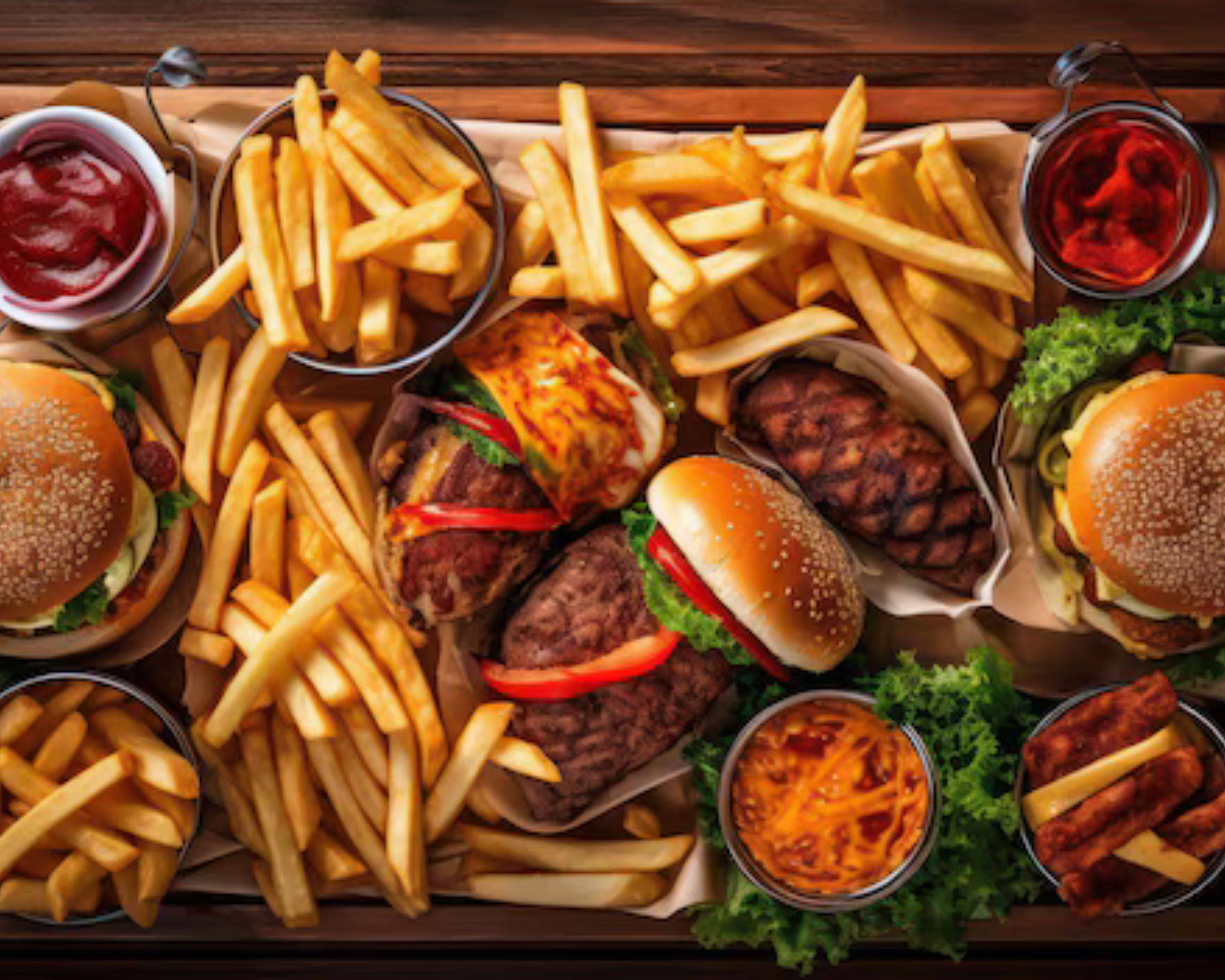 Order In-&-Out Burger - Menu & Prices - Houston Delivery | Uber Eats