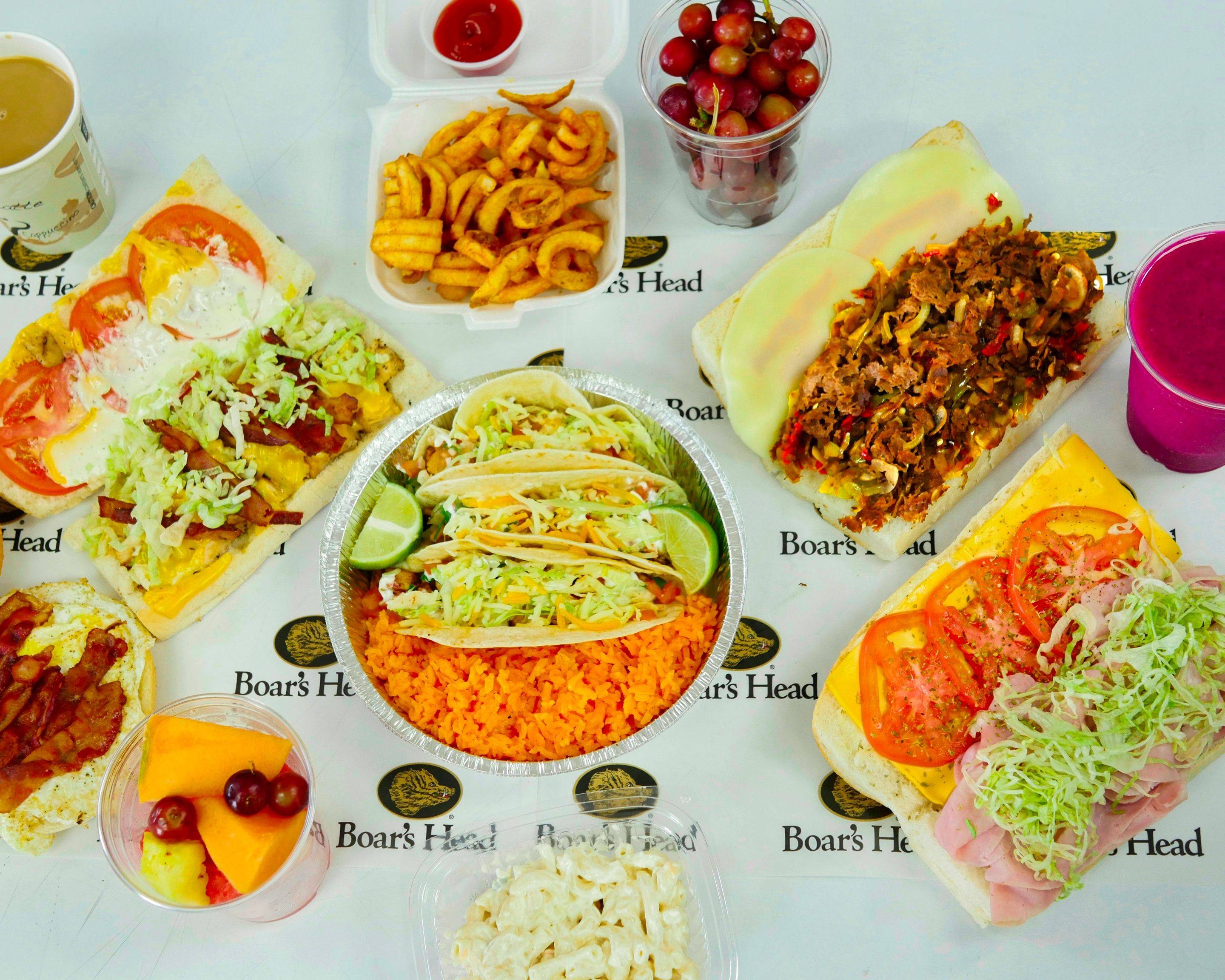 Order Quick Stop Deli Delivery in Perth Amboy | Menu & Prices | Uber Eats