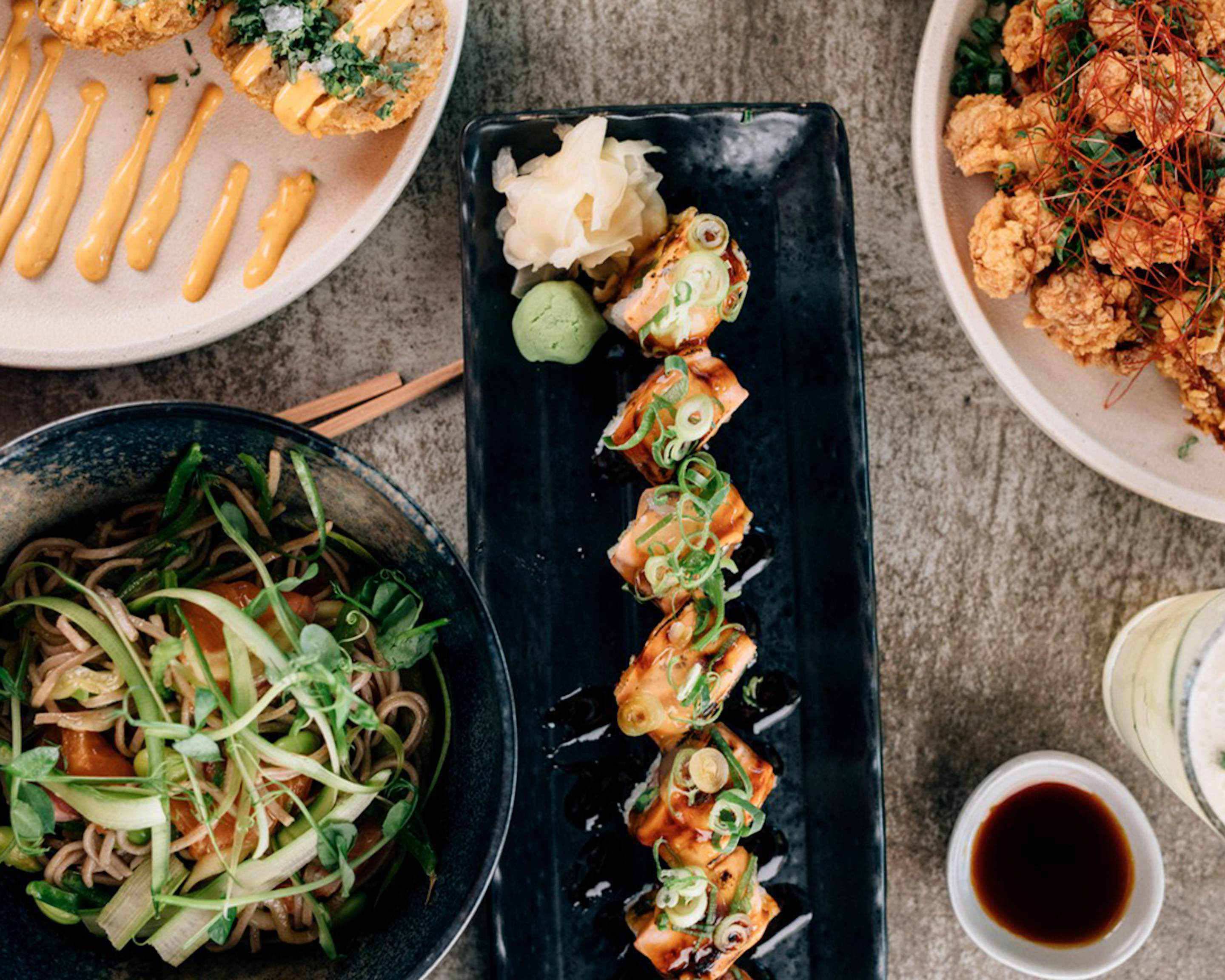 Sunset Sabi Menu Takeout in Sydney | Delivery Menu & Prices | Uber Eats