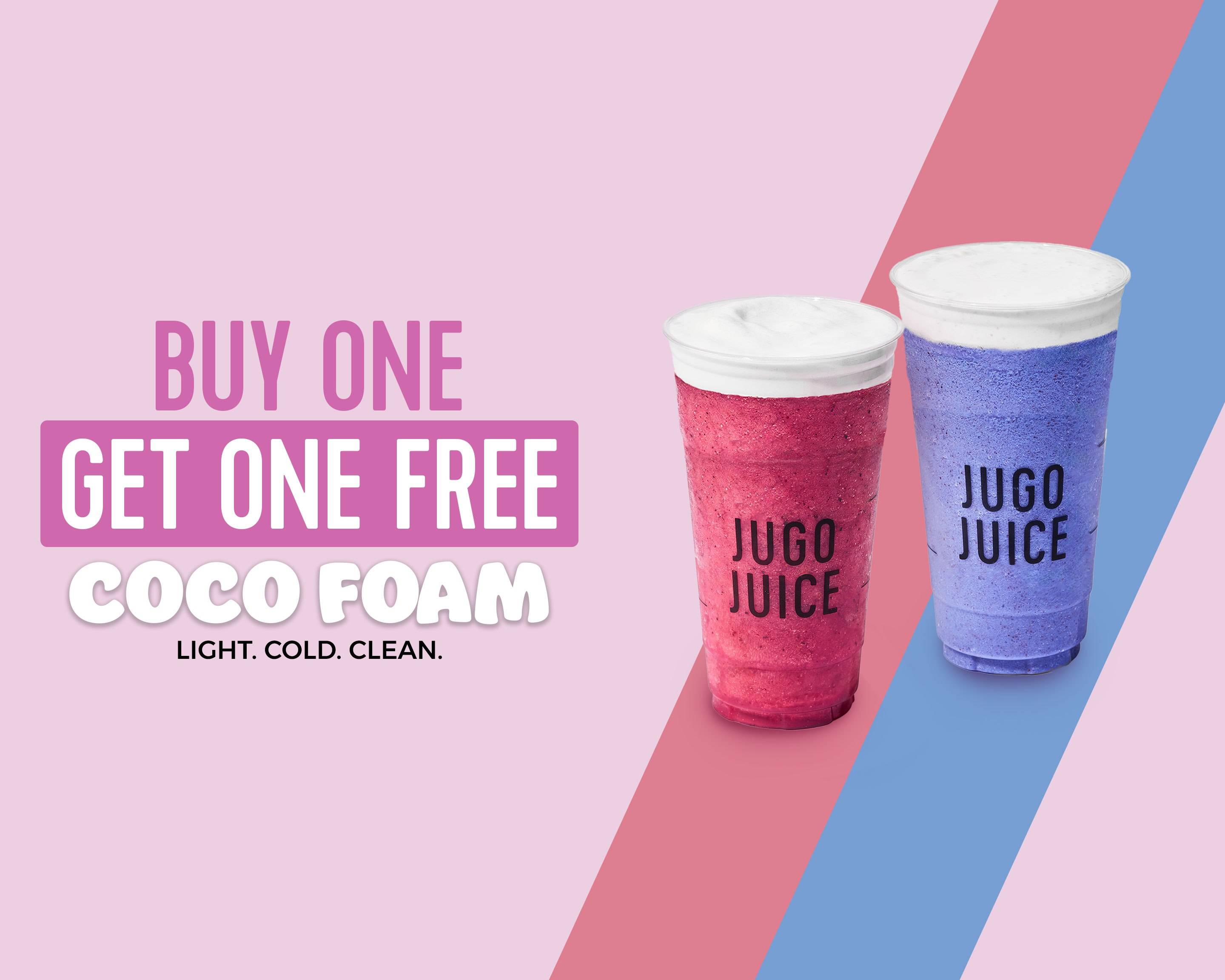 Order Jugo Juice - 220 YONGE STREET - Menu & Prices - Toronto Delivery ...