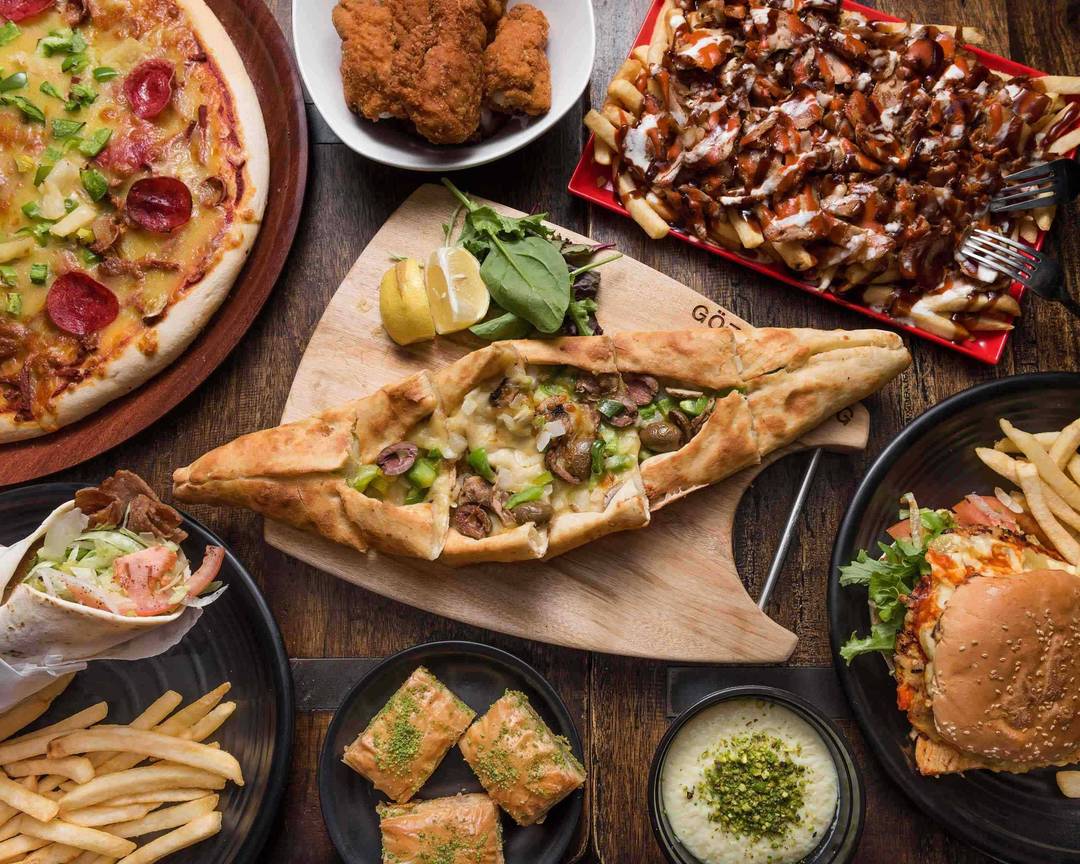 Order Johnny's Pizza & Kebabs | Menu & Prices | Sydney Delivery | Uber Eats