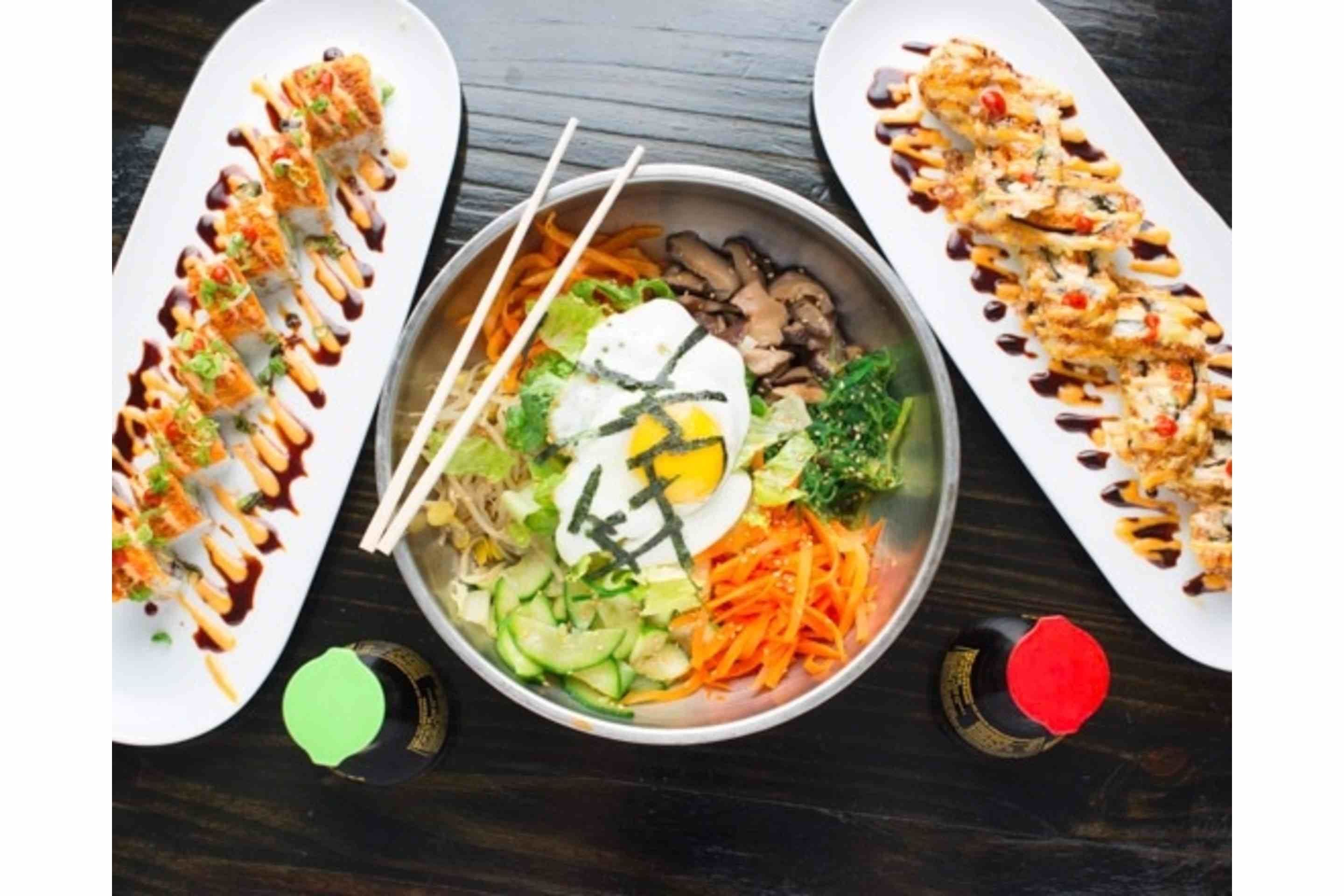 Japanese Food Delivery Near Me | Uber Eats
