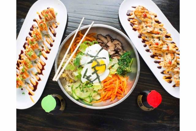 Order Kozo Sushi - Kaneohe Delivery in Kaneohe | Menu & Prices | Uber Eats