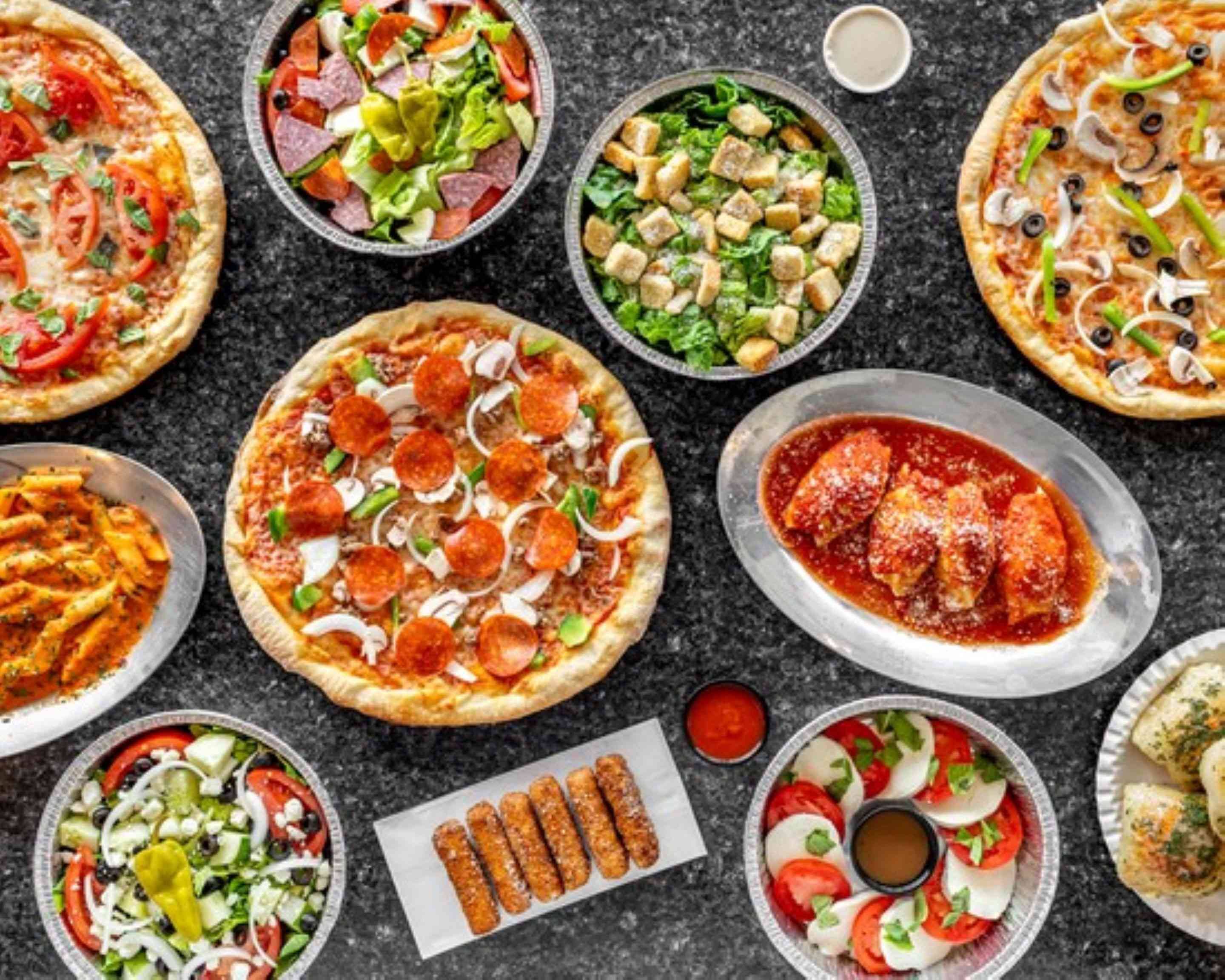 Order Mario the Baker (Aventura / NMB) Menu Delivery in Miami | Mario ...