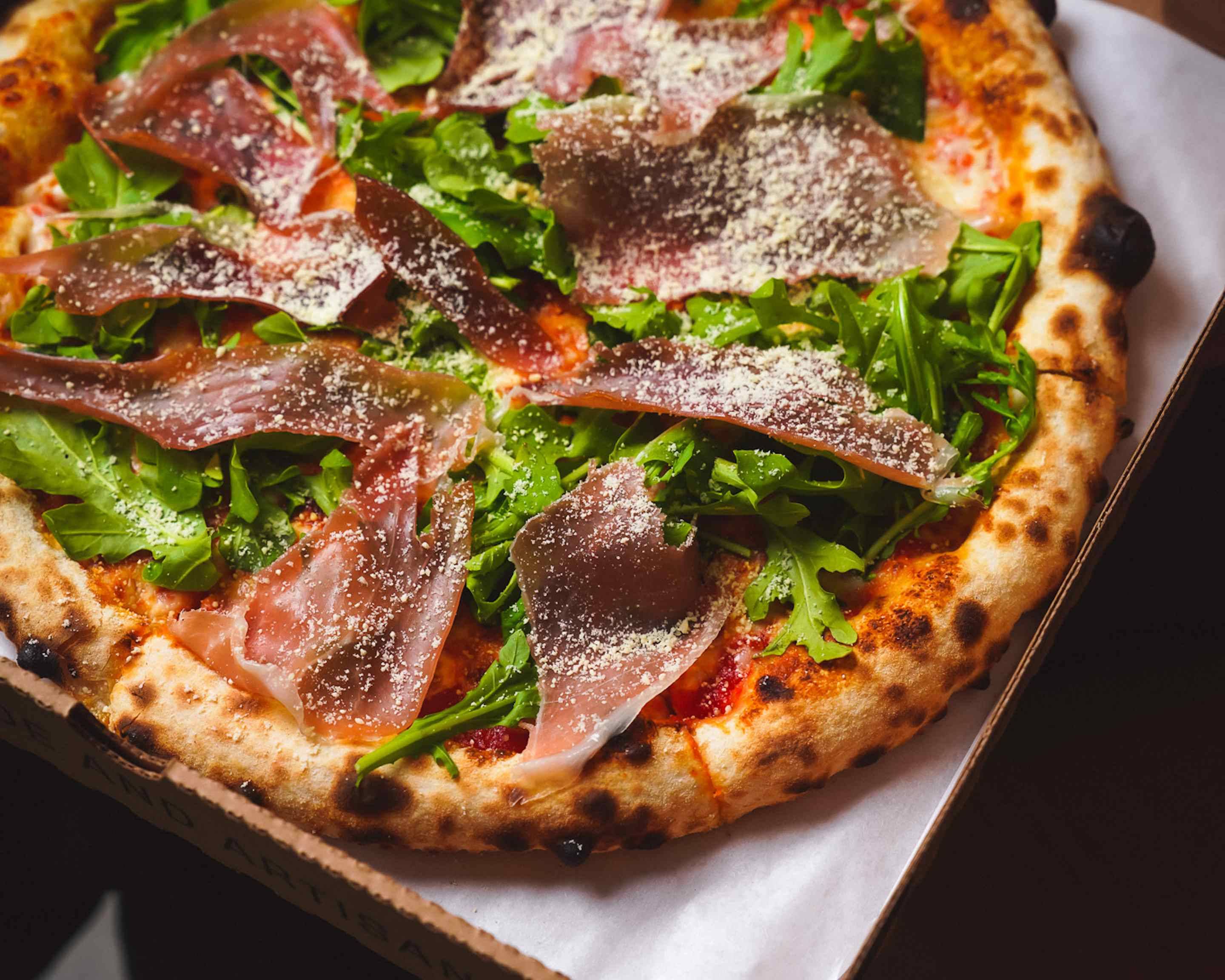Order Ignite Pizzeria Yaletown Menu Delivery in Vancouver | Menu ...