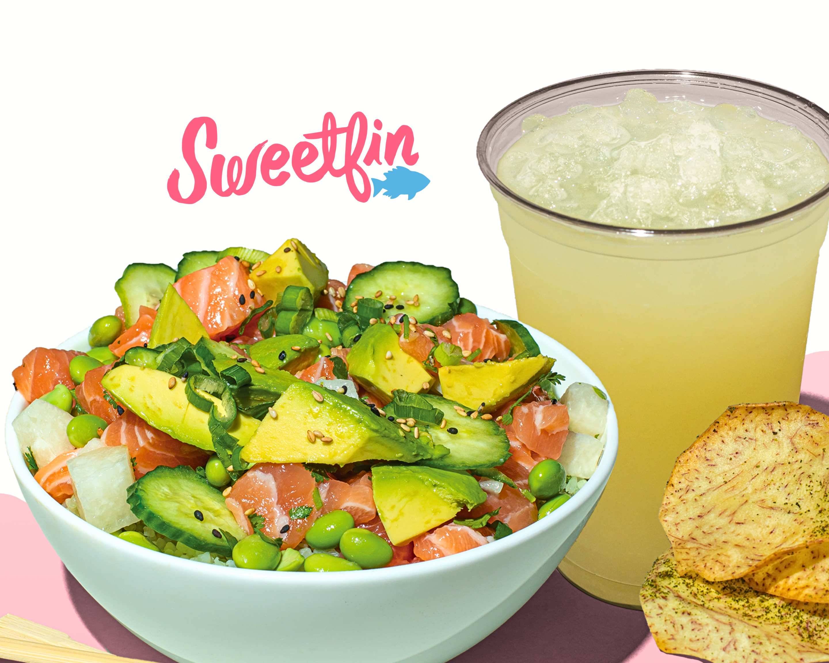 Order Sweetfin - Poke and Healthy Bowls (Beverly Hills) Menu Delivery ...
