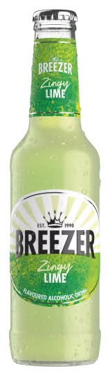 Breezer Pre Mixed Rum Based Drink Delivery Near Me | Order Online ...