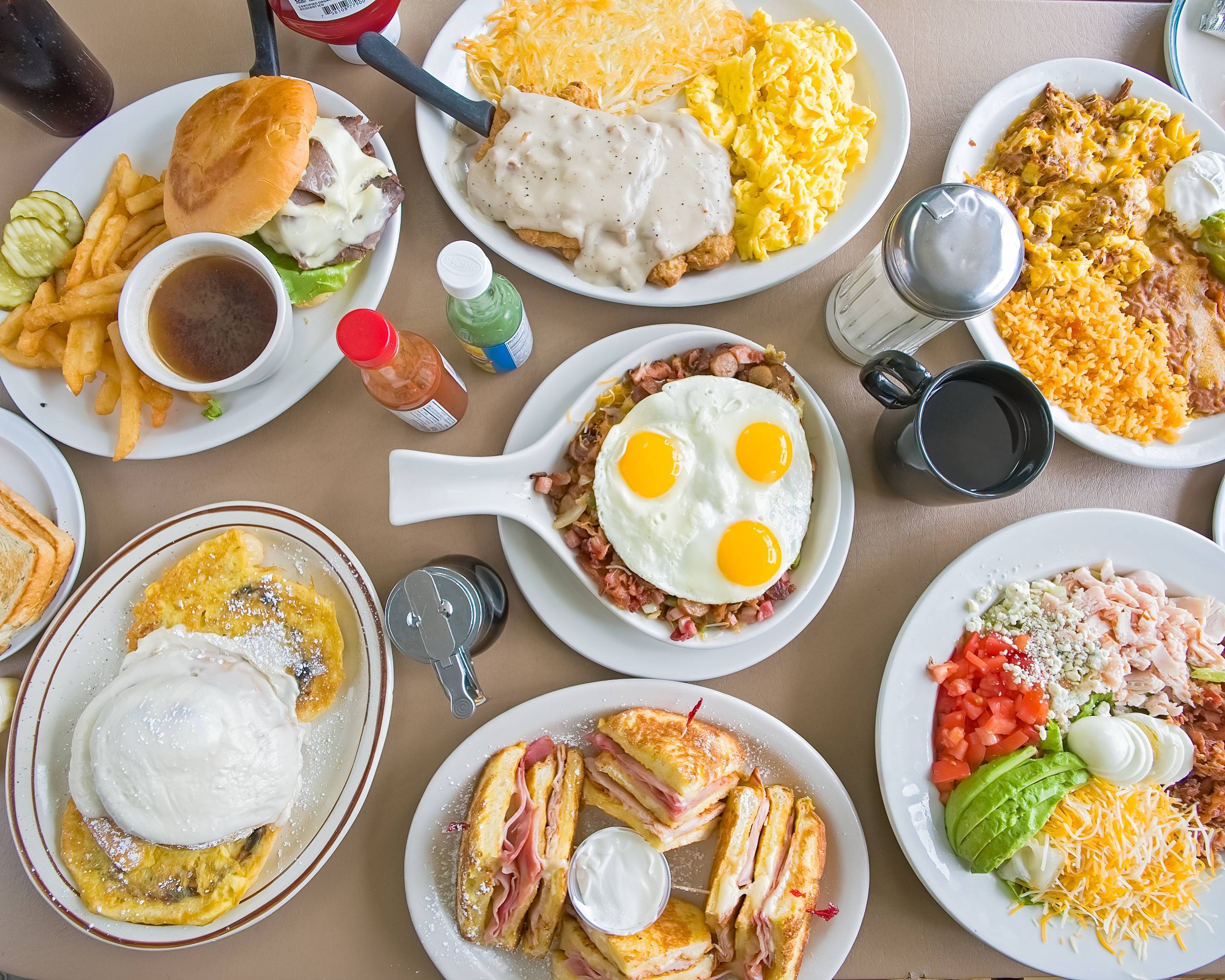 Molly Brown's Country Cafe Menu Akron • Order Molly Brown's Country ...