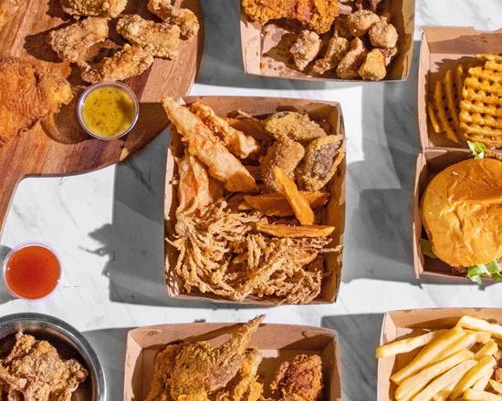 Order Just Fry Chicken | Menu & Prices | Sydney Delivery | Uber Eats