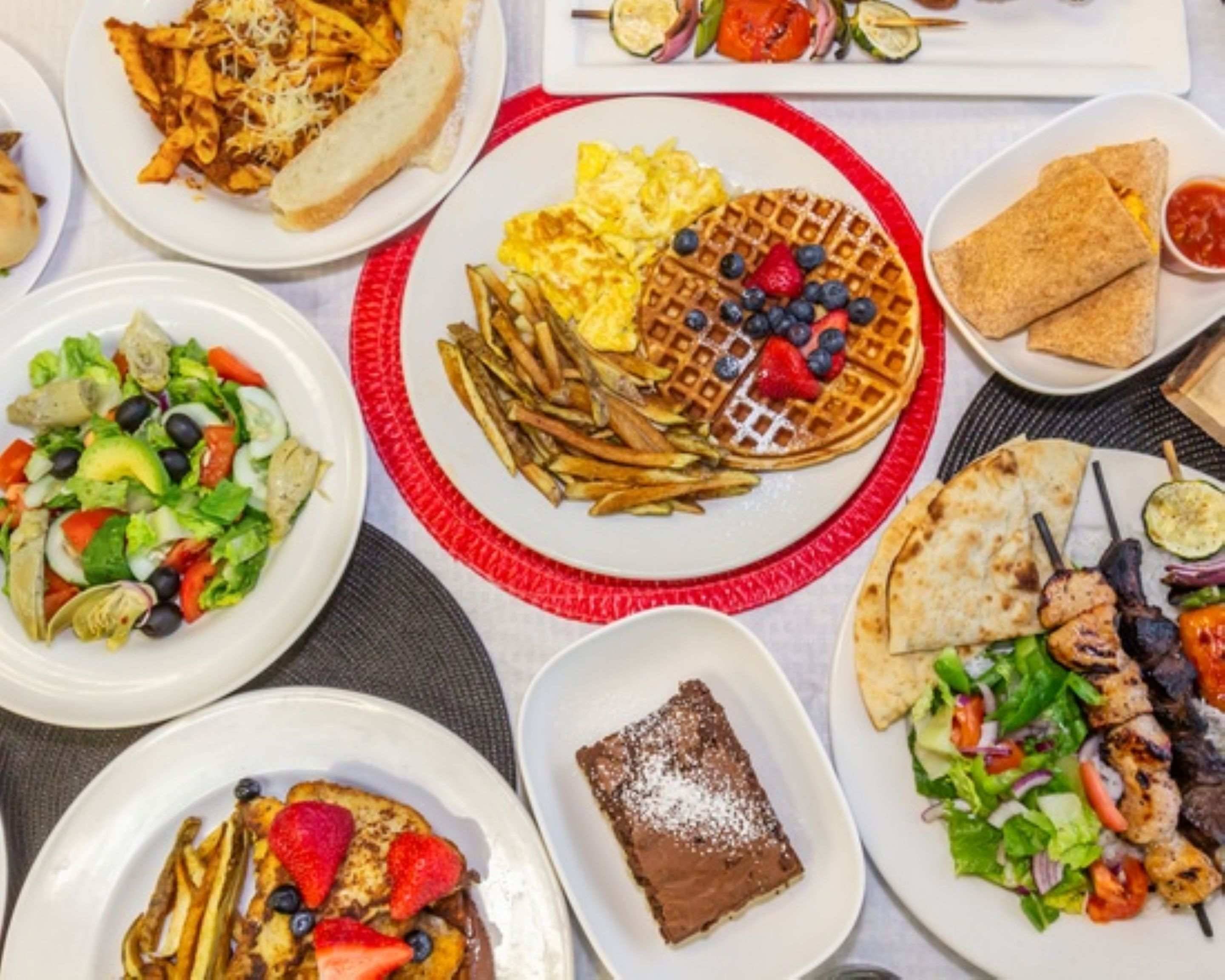 Order New Day Café - Menu & Prices - Olathe Delivery | Uber Eats