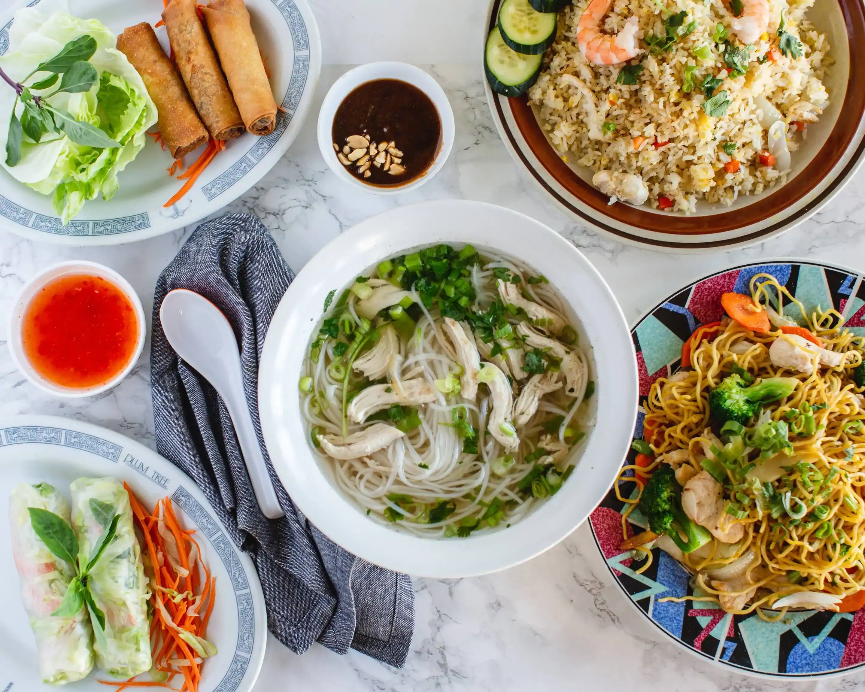 I Love Pho (Dallas) Menu Dallas • Order I Love Pho (Dallas) Delivery ...