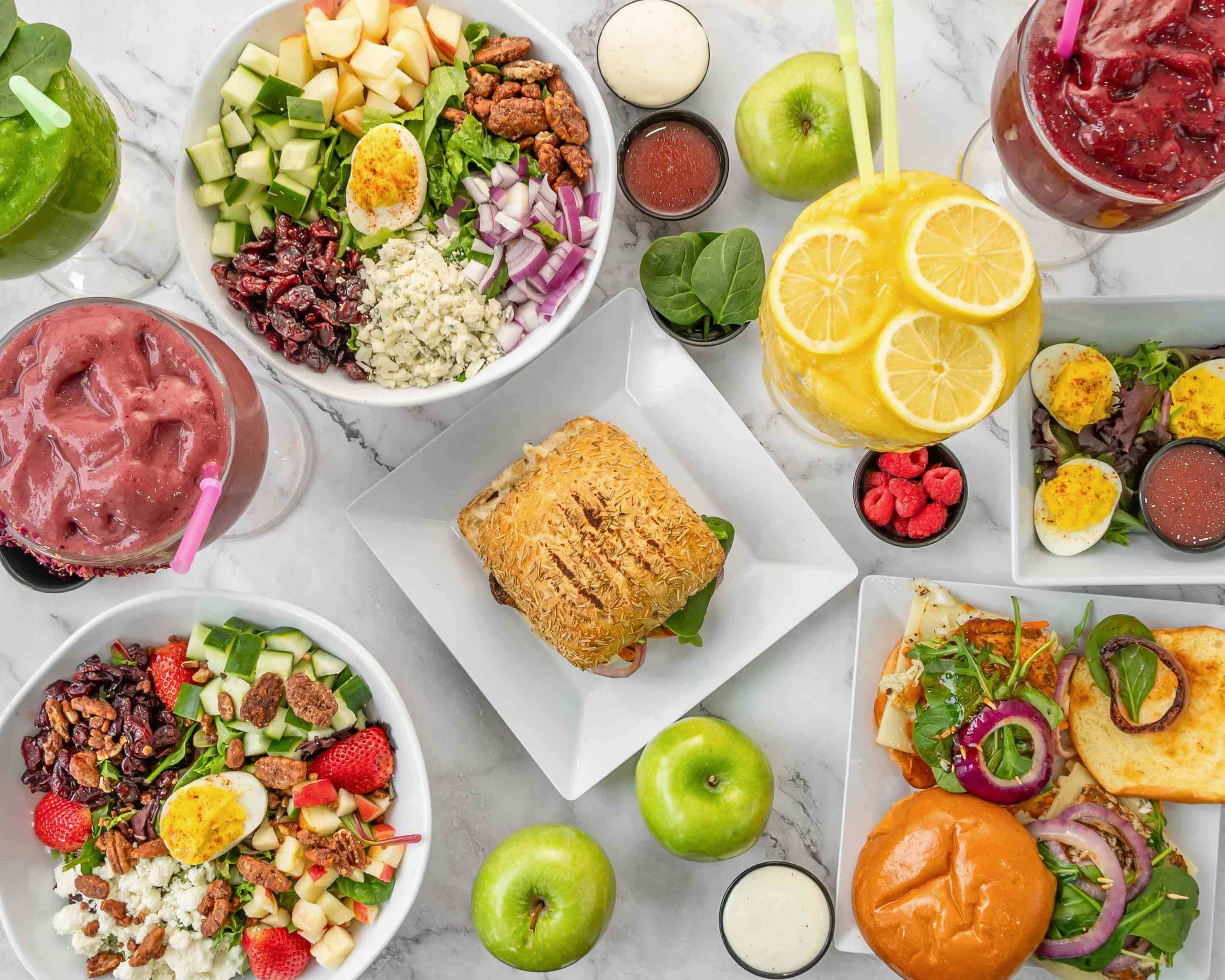 Order Slurp’d Smoothie Lounge - Menu & Prices - Philadelphia Delivery ...