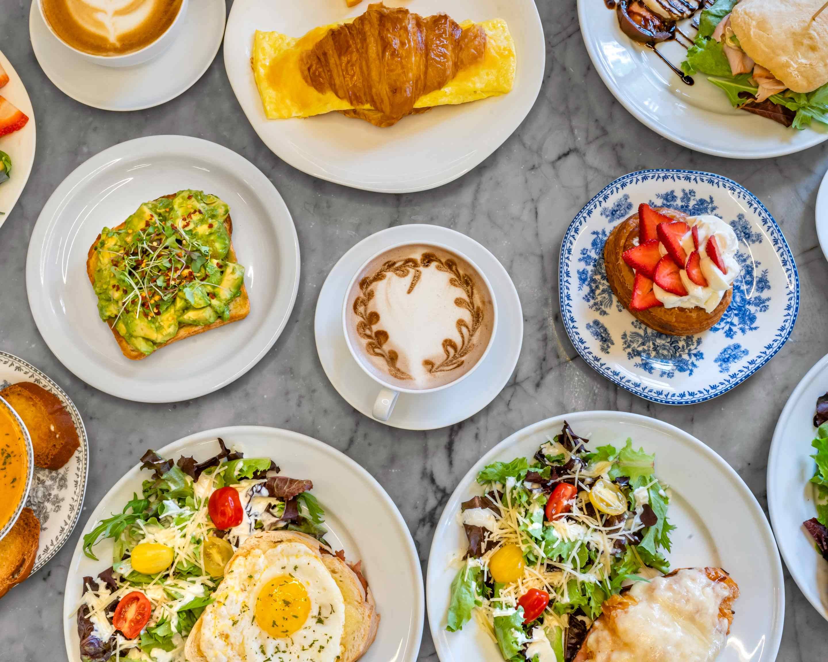 Order CommonWealth Coffeehouse & Bakery (Weston) Menu Delivery【Menu ...