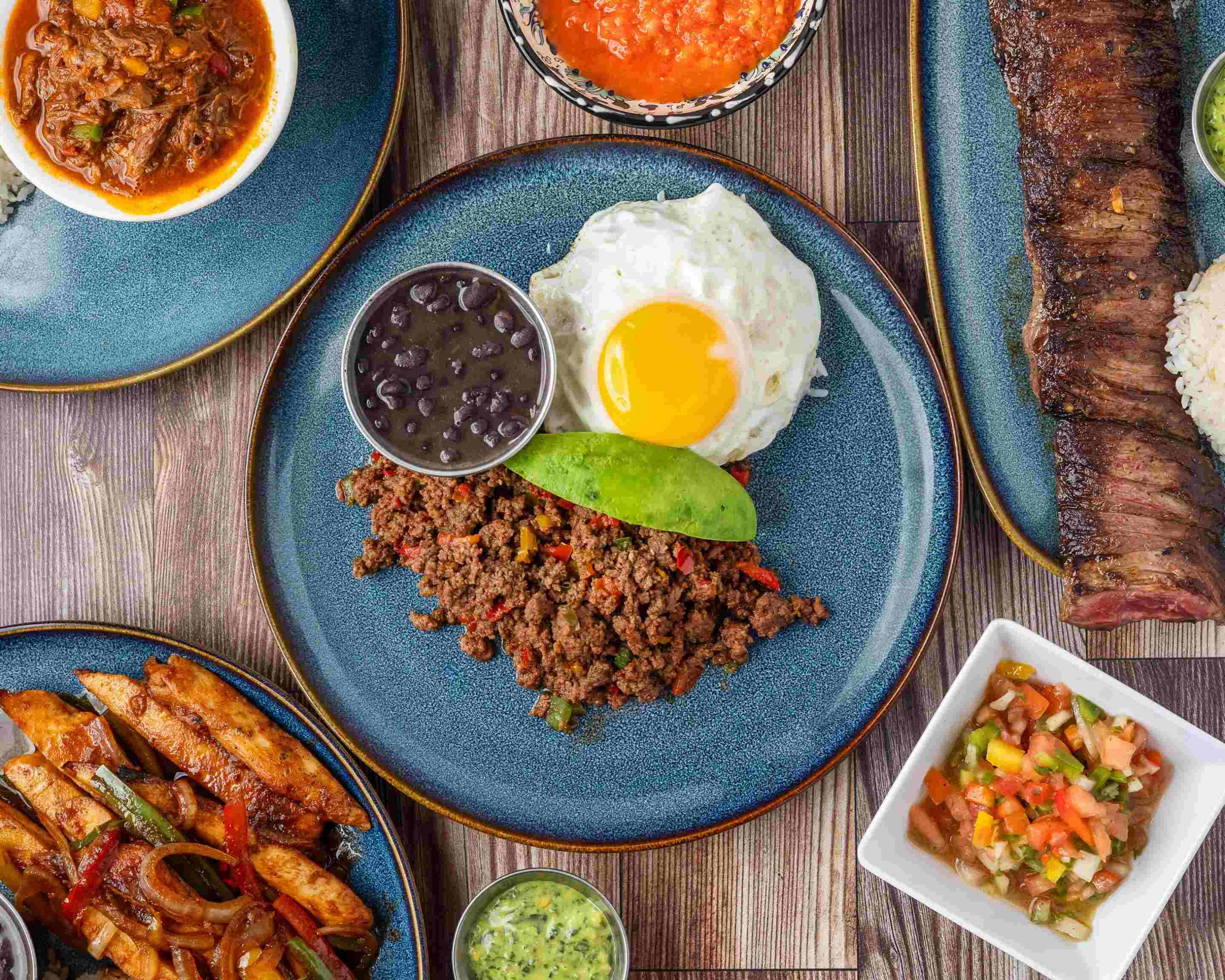 Order Cantina Cubana Menu Delivery in New York City | Menu & Prices ...