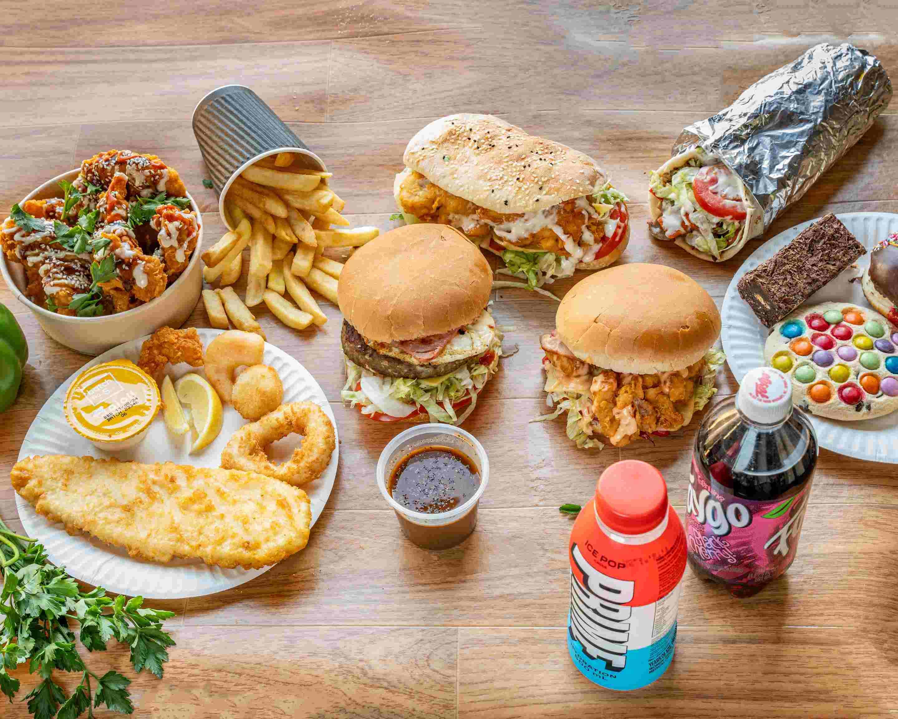 Order Channel Takeaway (Snug Store) Menu Delivery and Takeaway in Snug ...