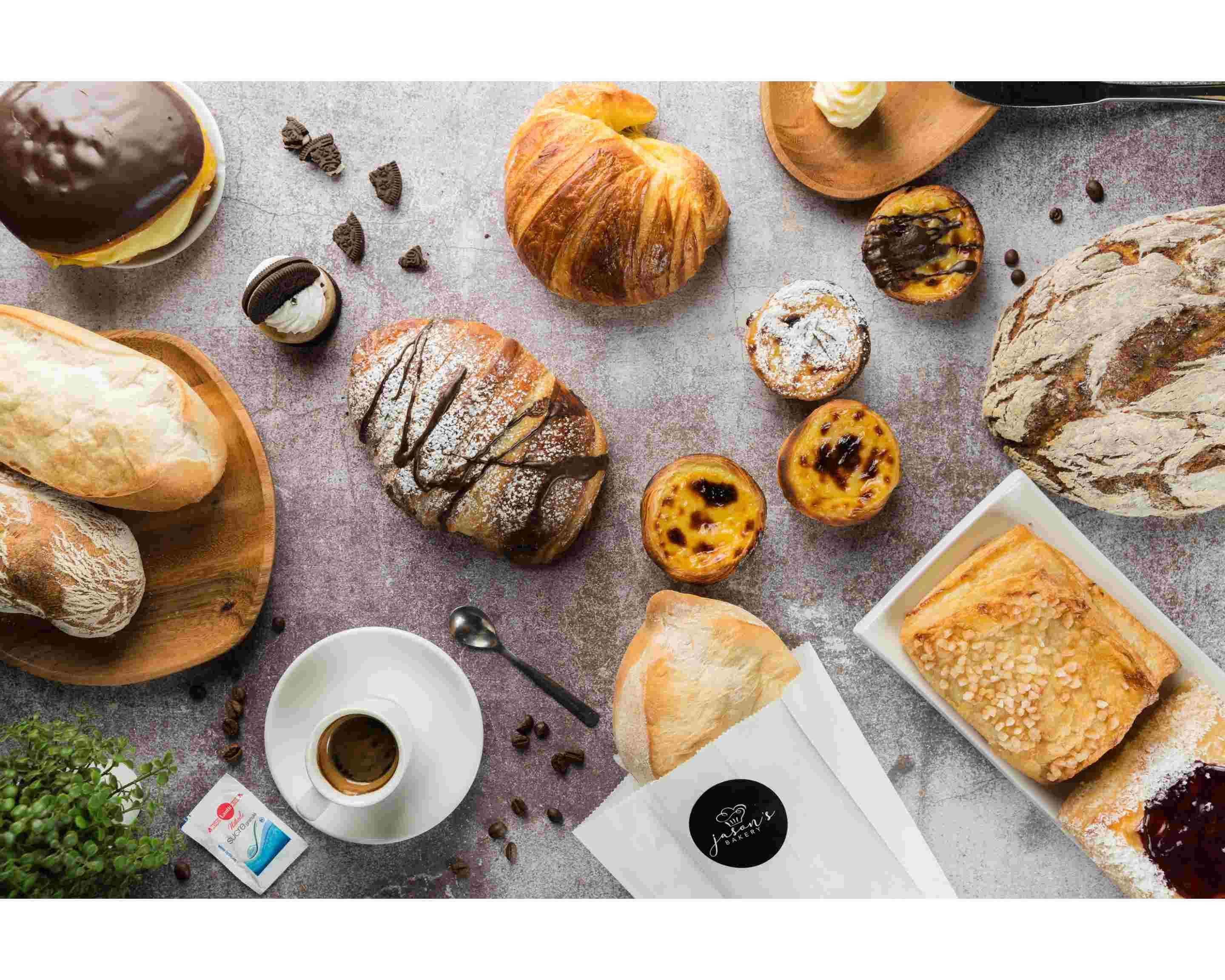 Order Jason's Bakery Menu Delivery in Toronto | Menu & Prices | Uber Eats