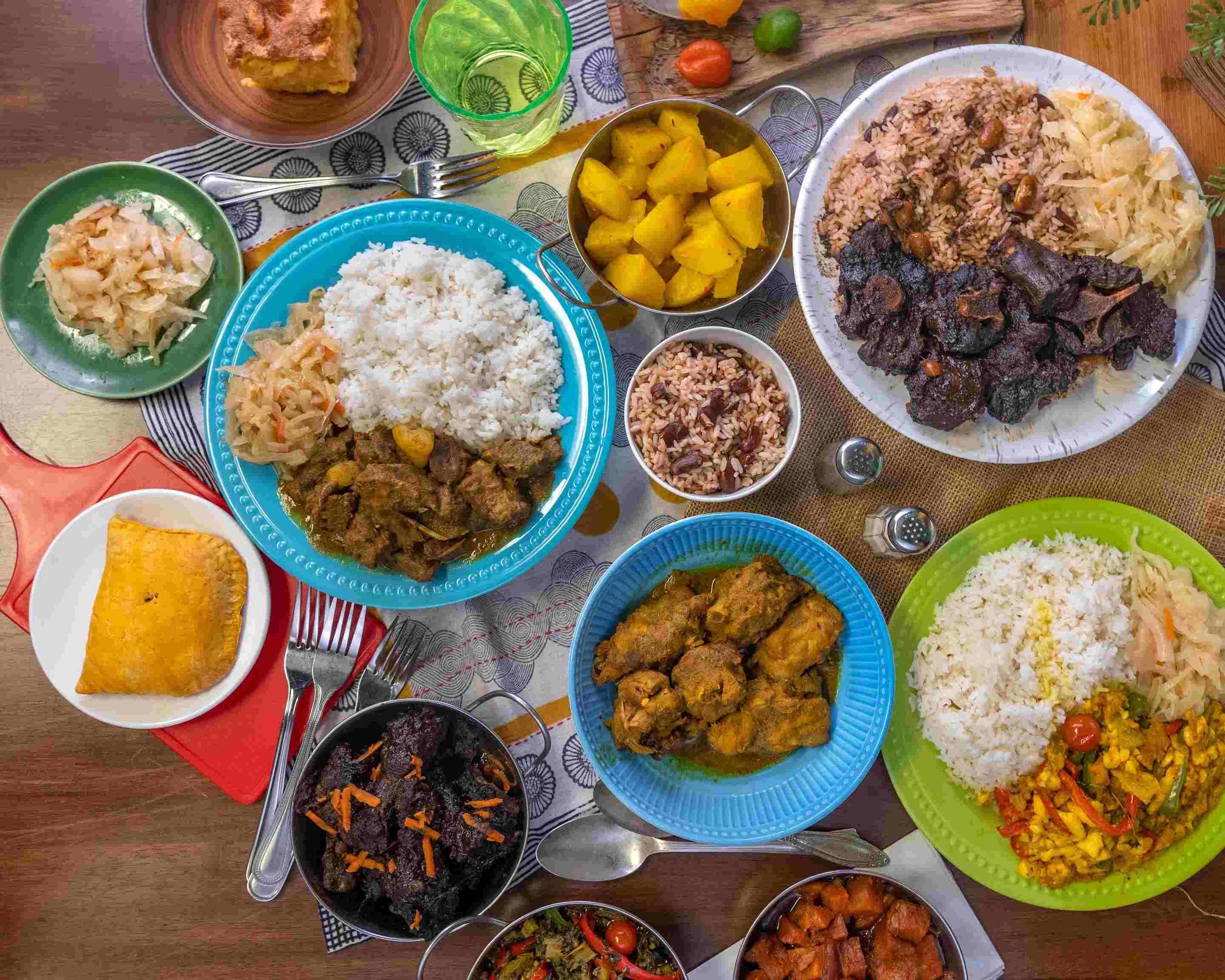 Order Deb's Jamaican Pot Menu Delivery in New Jersey | Deb's Jamaican ...