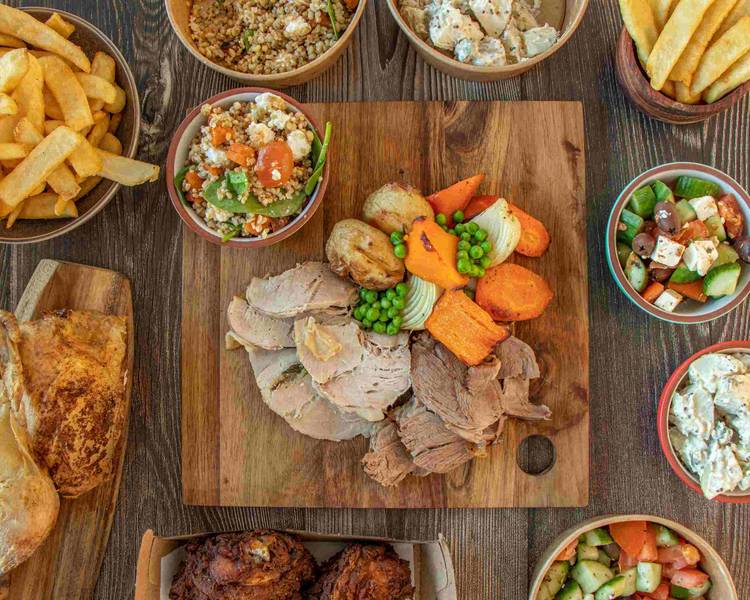 Order Carpenter Carvery | Menu & Prices | Ballarat Delivery | Uber Eats
