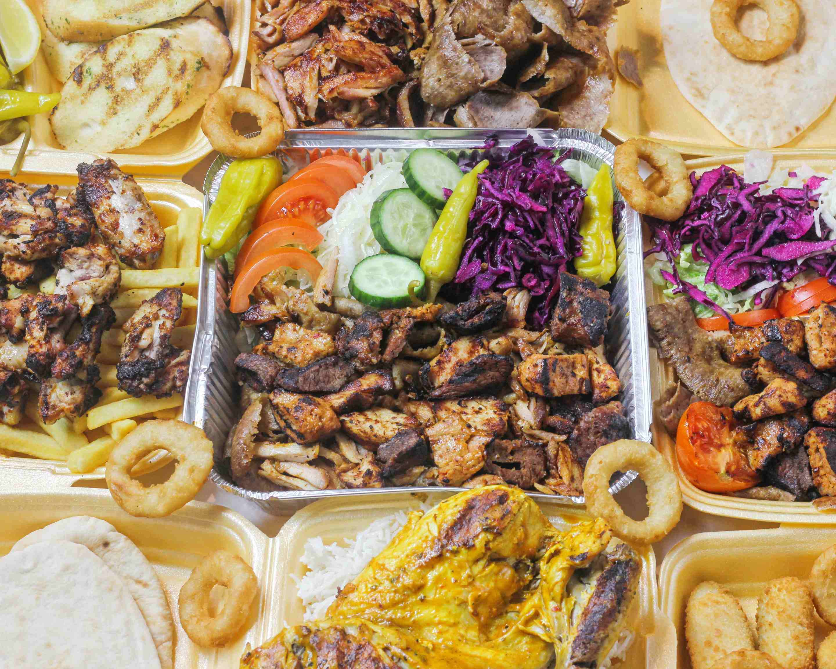 Croydon Kebab Centre Menu Deals & Prices - London Delivery - Order with ...