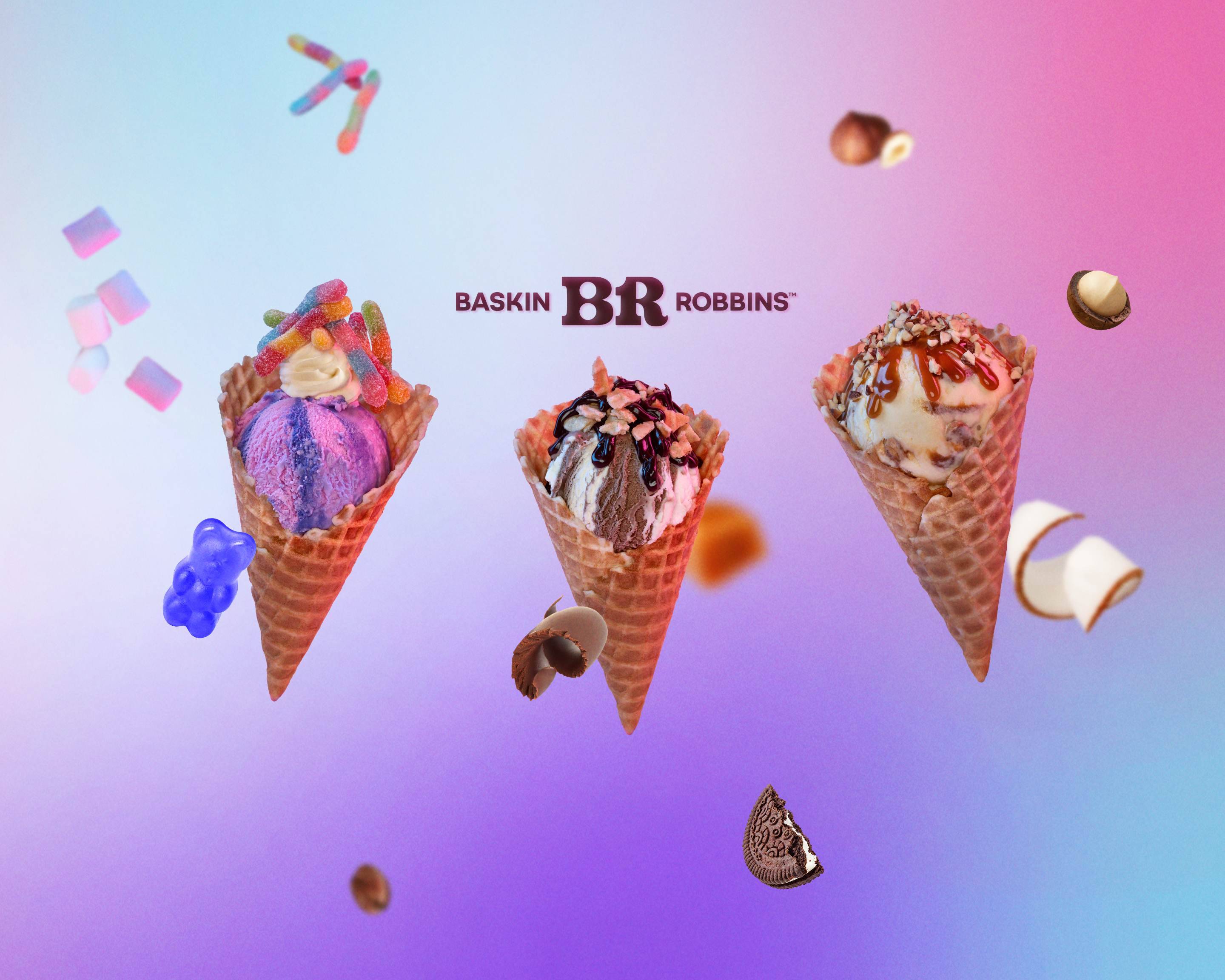 Order Baskin-Robbins (Hamilton) | Menu & Prices | Brisbane Delivery ...
