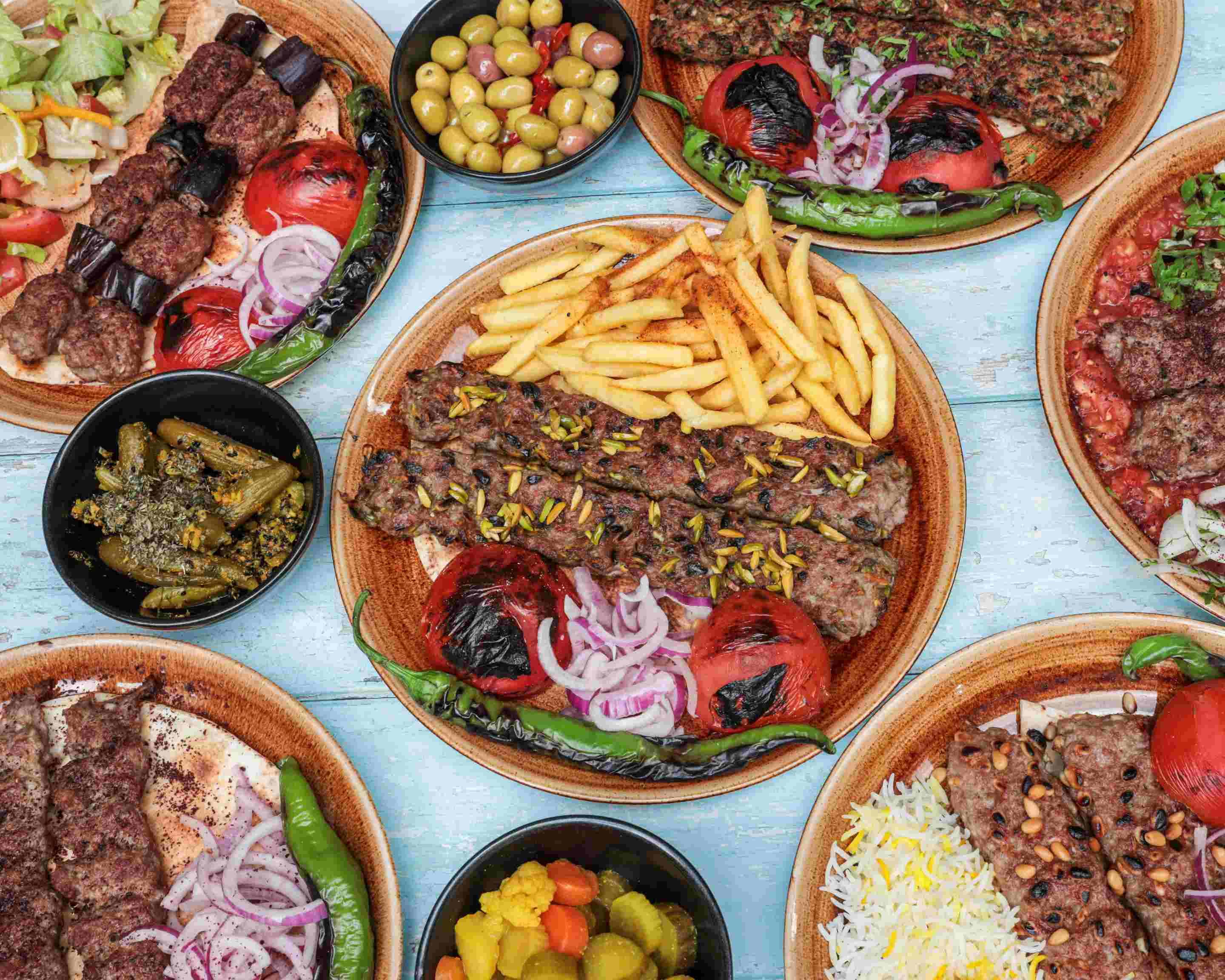 Just Kebab Menu - Takeaway in London | Delivery Menu & Prices | Uber Eats