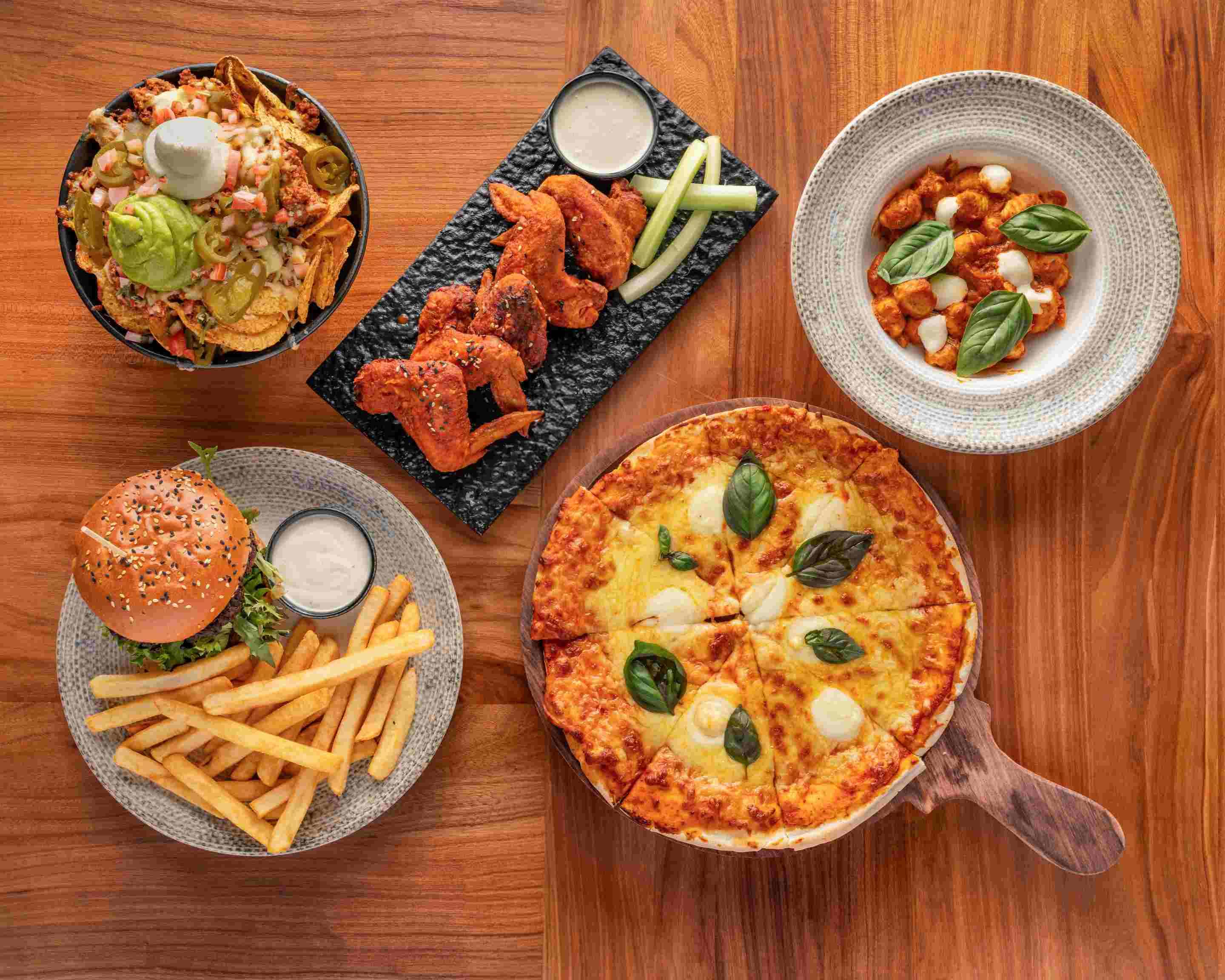 Order The Mud Bar & Restro (Christchurch) delivery online | Christchurch | Takeaway menu ...