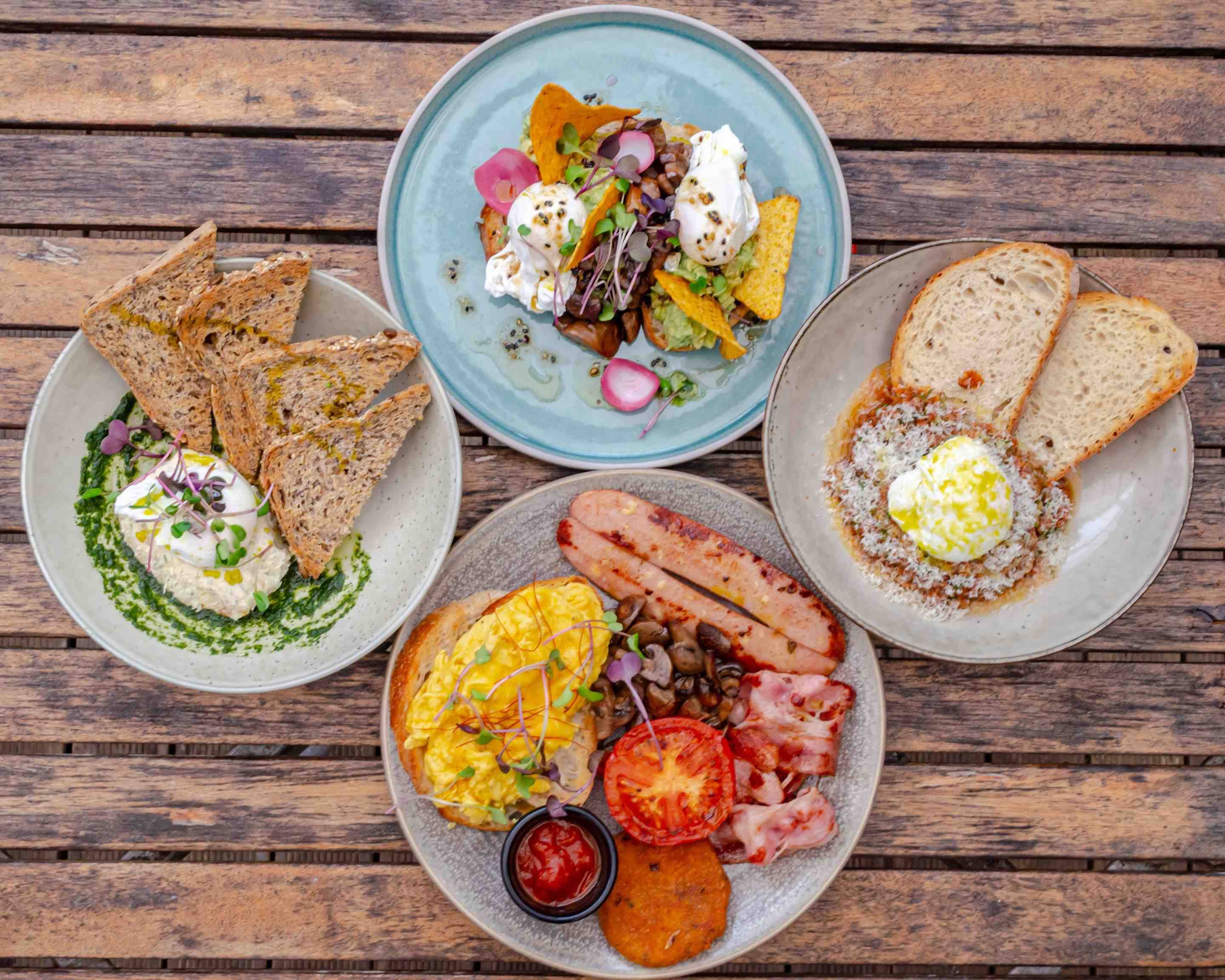 Order Okra Espresso Lounge delivery online | Auckland | Takeaway menu ...