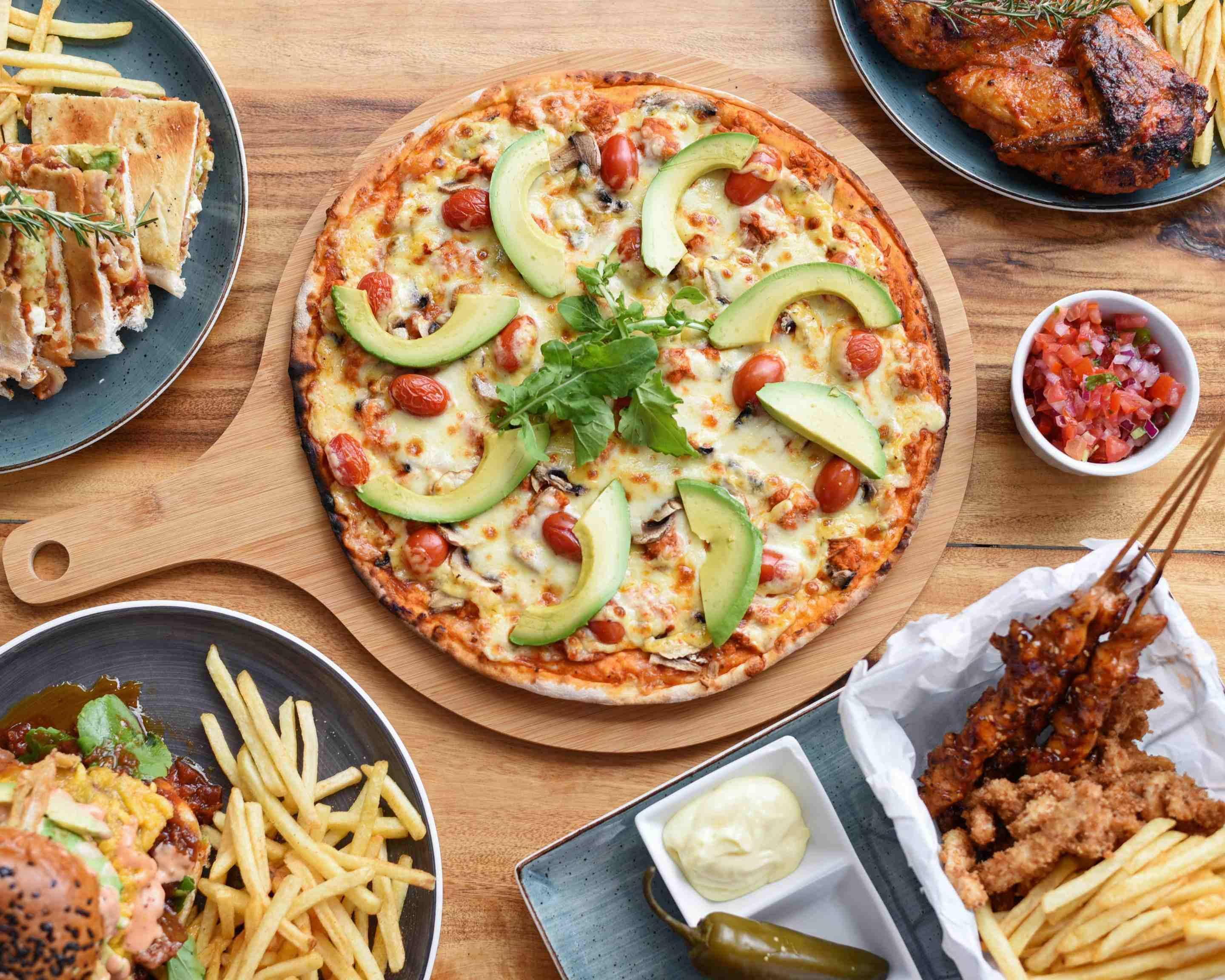 Order Essence Café & Pizzeria Hillcrest | Menu & prices | eThekwini ...