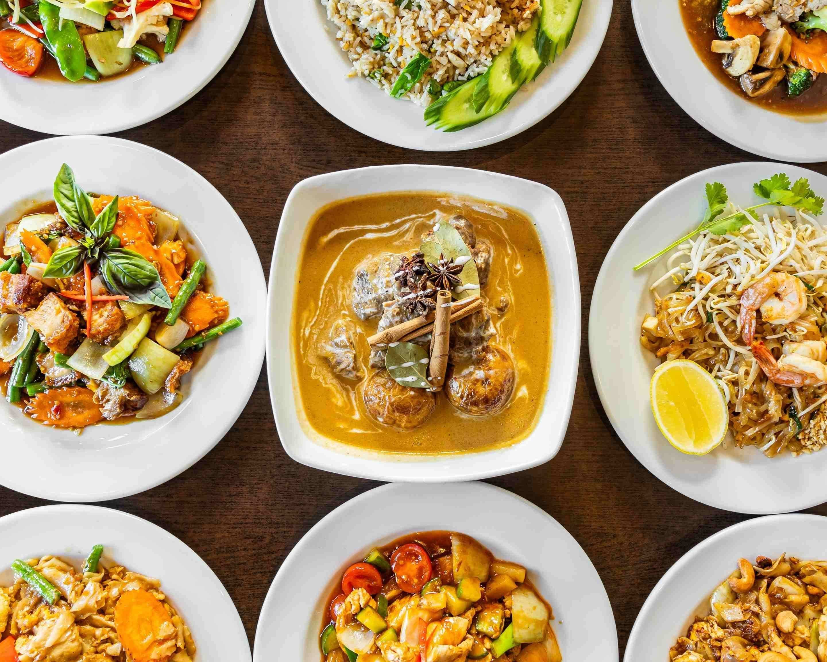 Silver Spoon Thai (Vincentia) Menu Takeout in Wollongong | Delivery ...